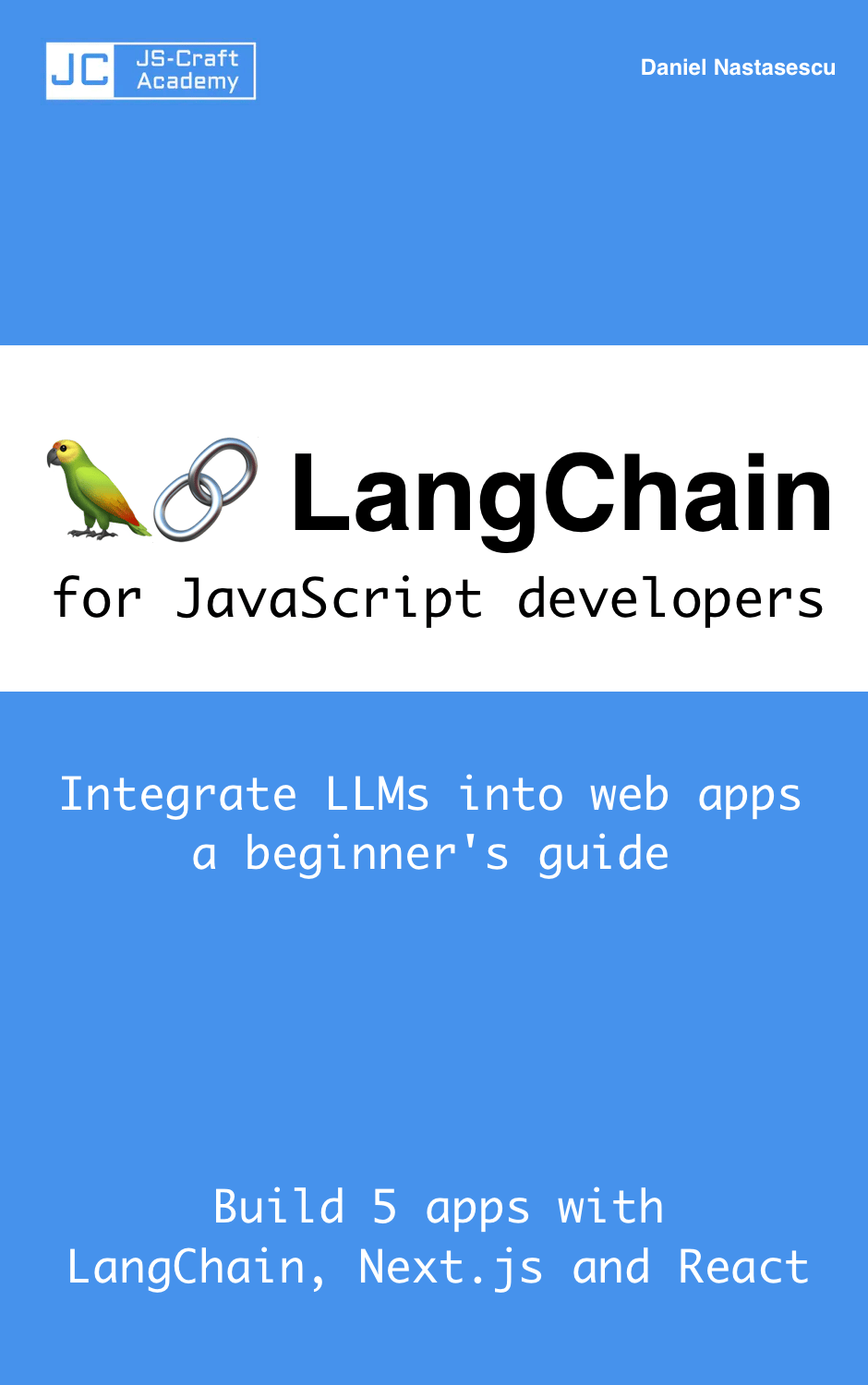 LangChain for JavaScript developers - Payhip