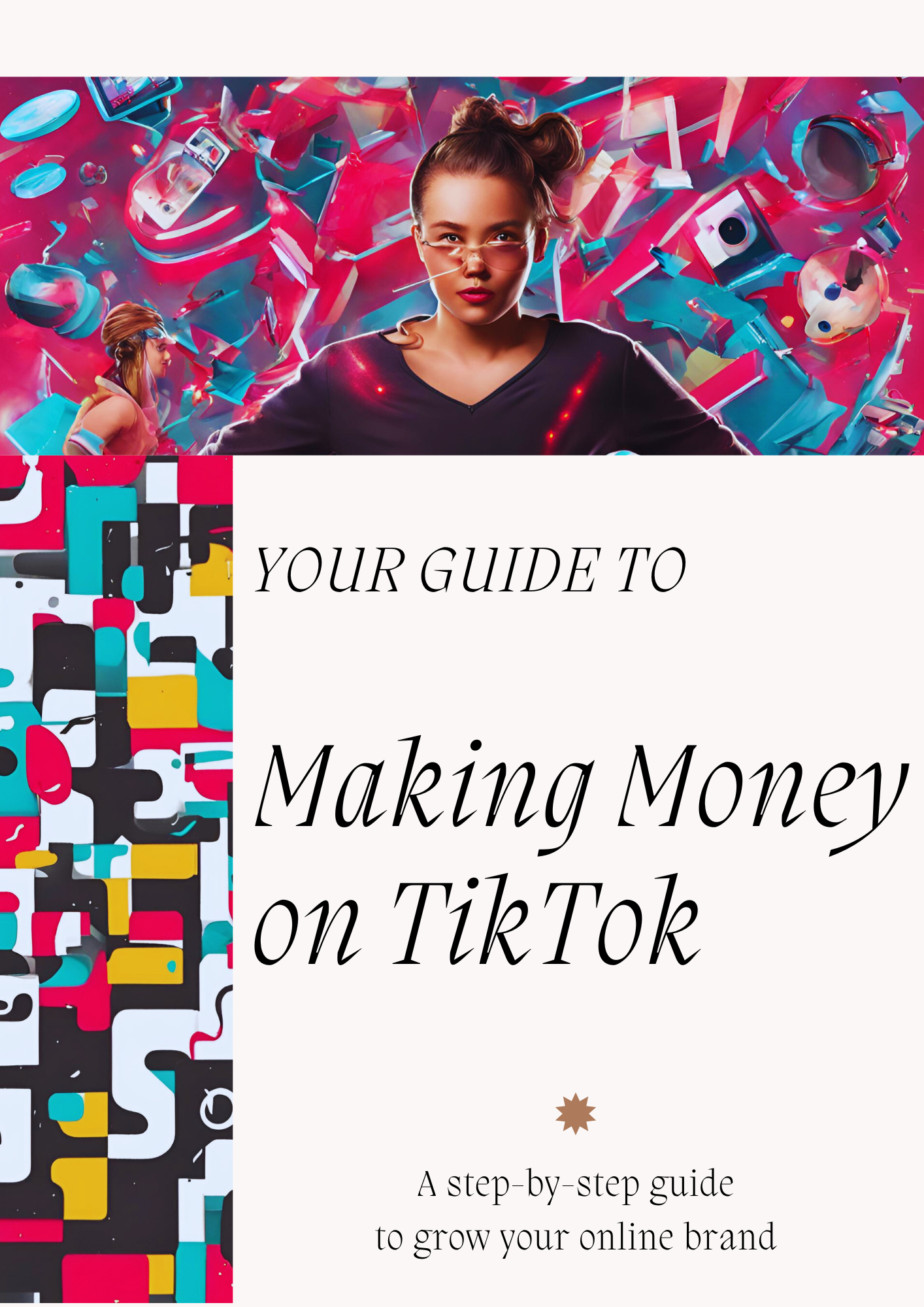 Making Money on TikTok - Payhip