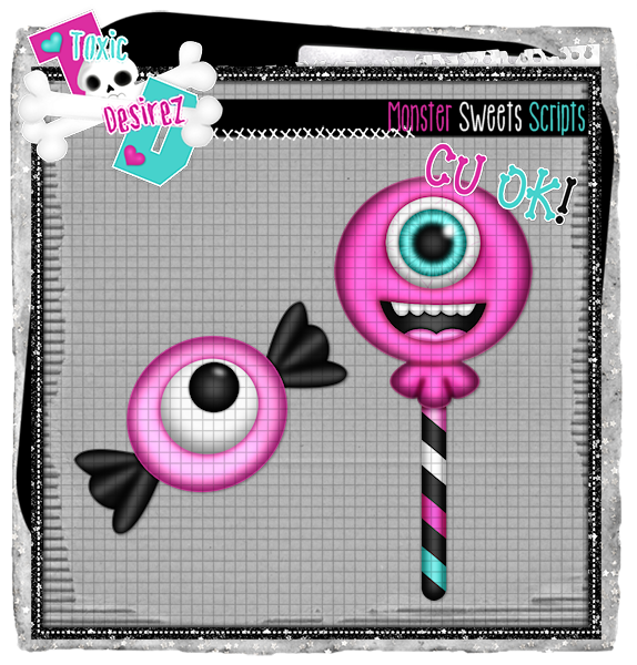 CU Monster Sweets Scripts - Payhip