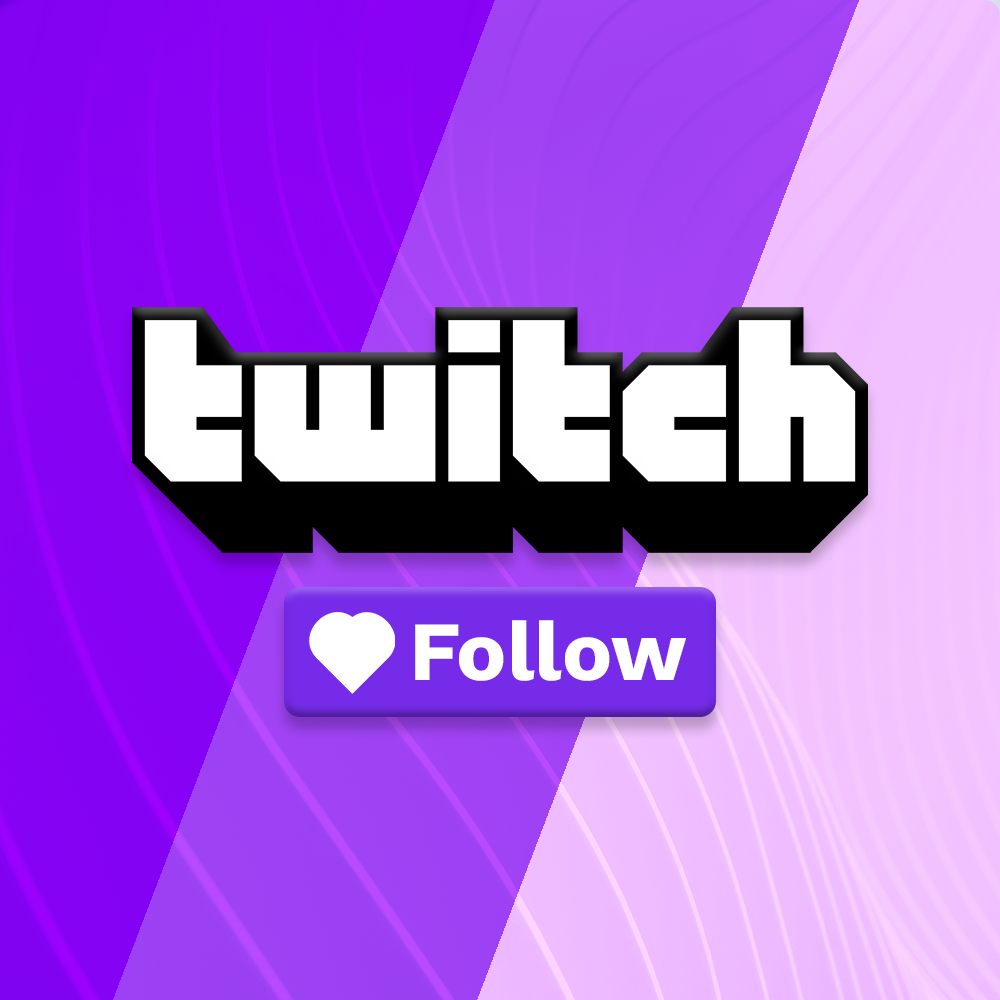 Twitch Follow | Call To Action