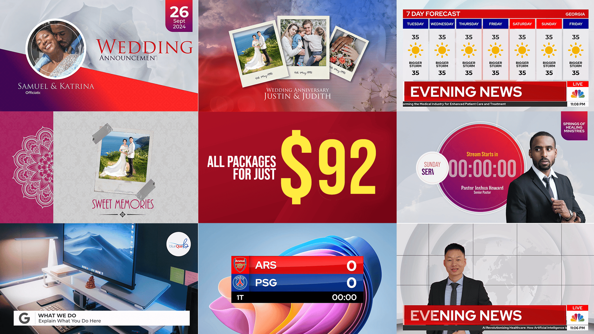 2024 Digital Blue Q Bundle 1 @ $92 only (All products in store in one ...