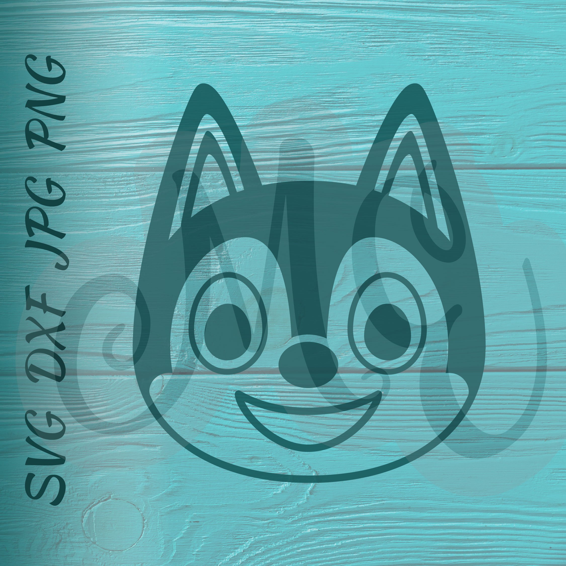 Rudy | Cat | Animal Crossing SVG, DXF - Payhip
