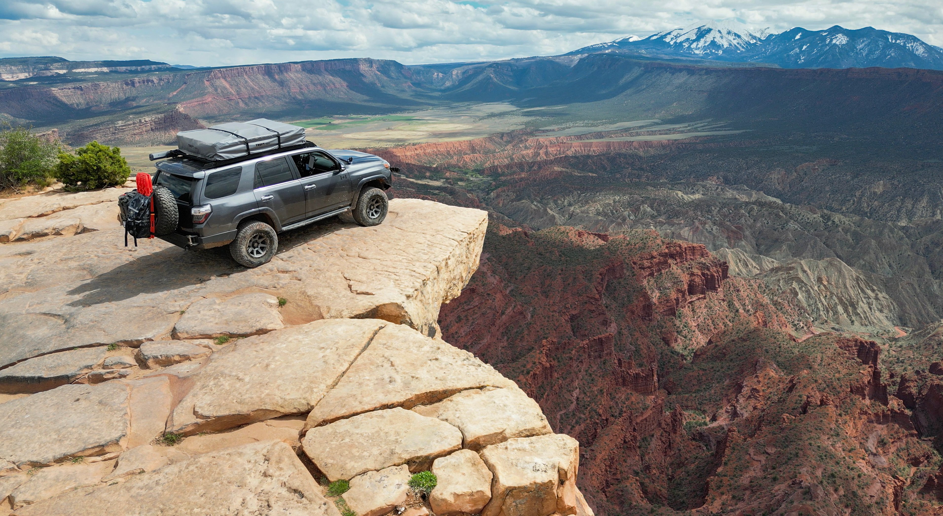 Utah: Scenic Overland Adventure Route - Payhip