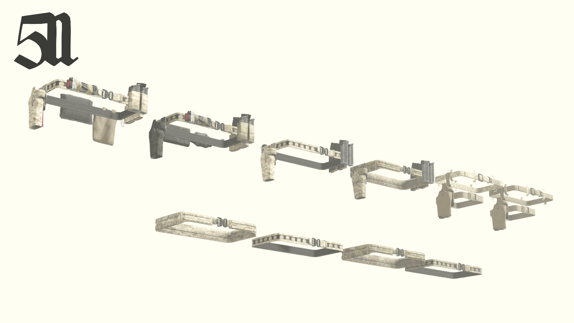 Big Belts Bundle