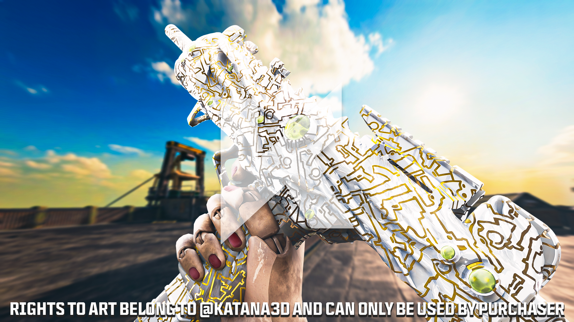COD/Warzone Thumbnail - Meta WSP9 - Payhip