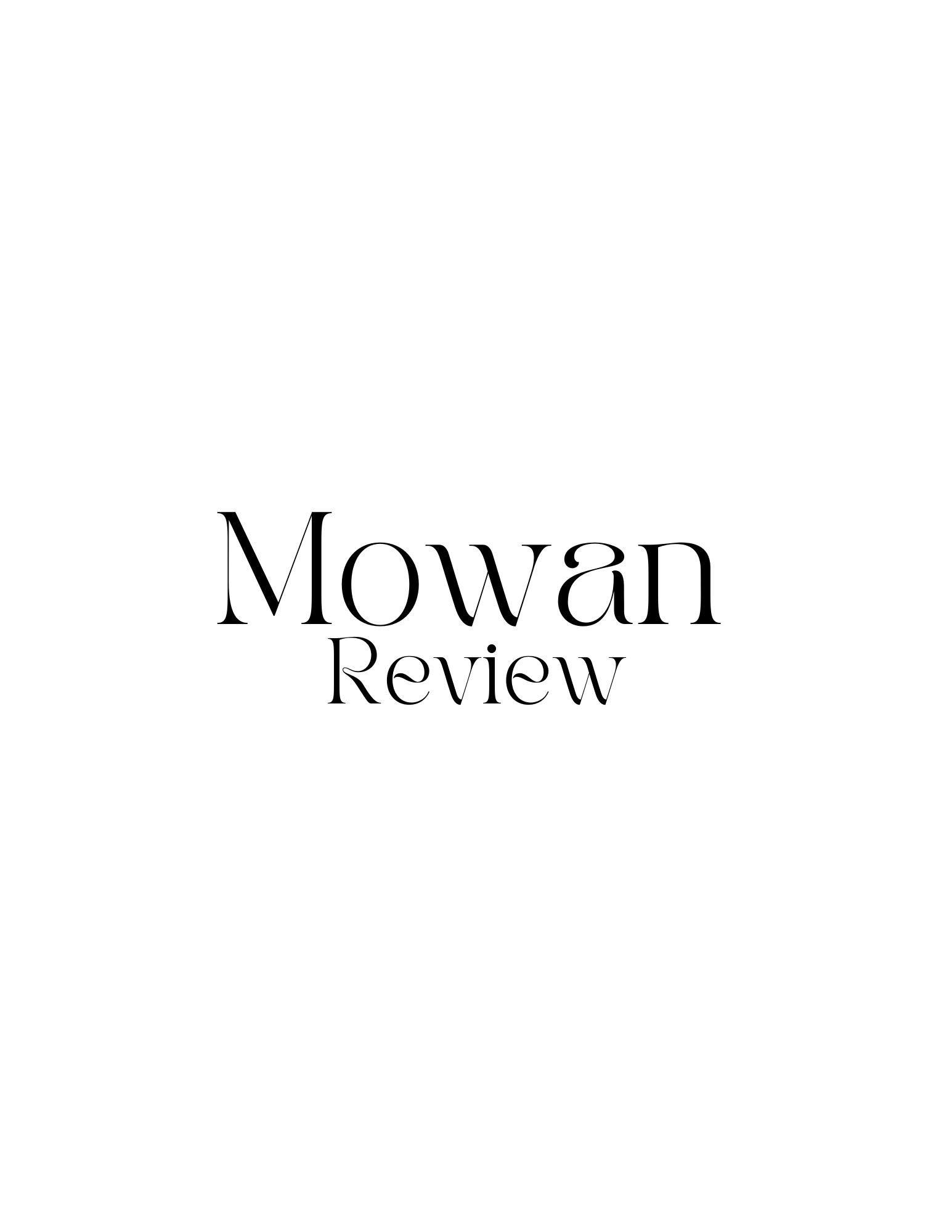 Mowan Review - Payhip