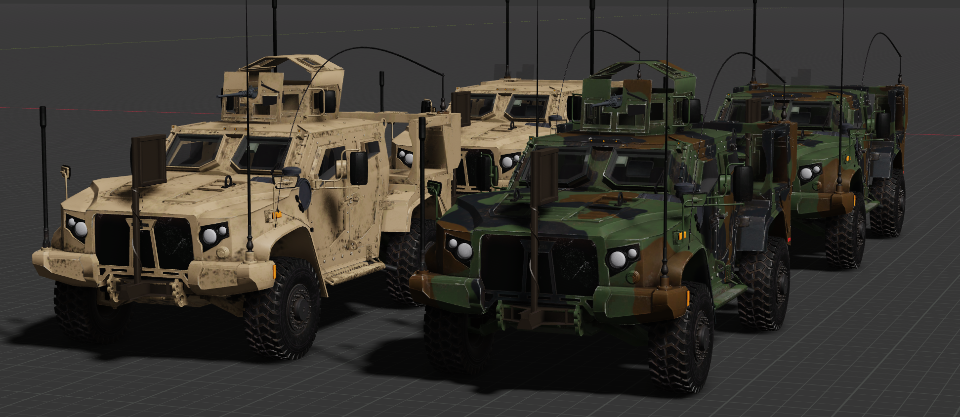 Oshkosh JLTV - Payhip