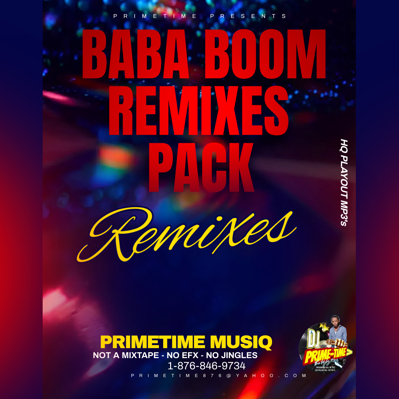 BABA BOOM RIDDIM (REMIXES PACK) VOL. 2 - Payhip