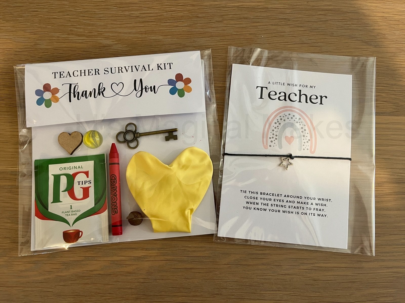 Teacher Survival Kit - Payhip