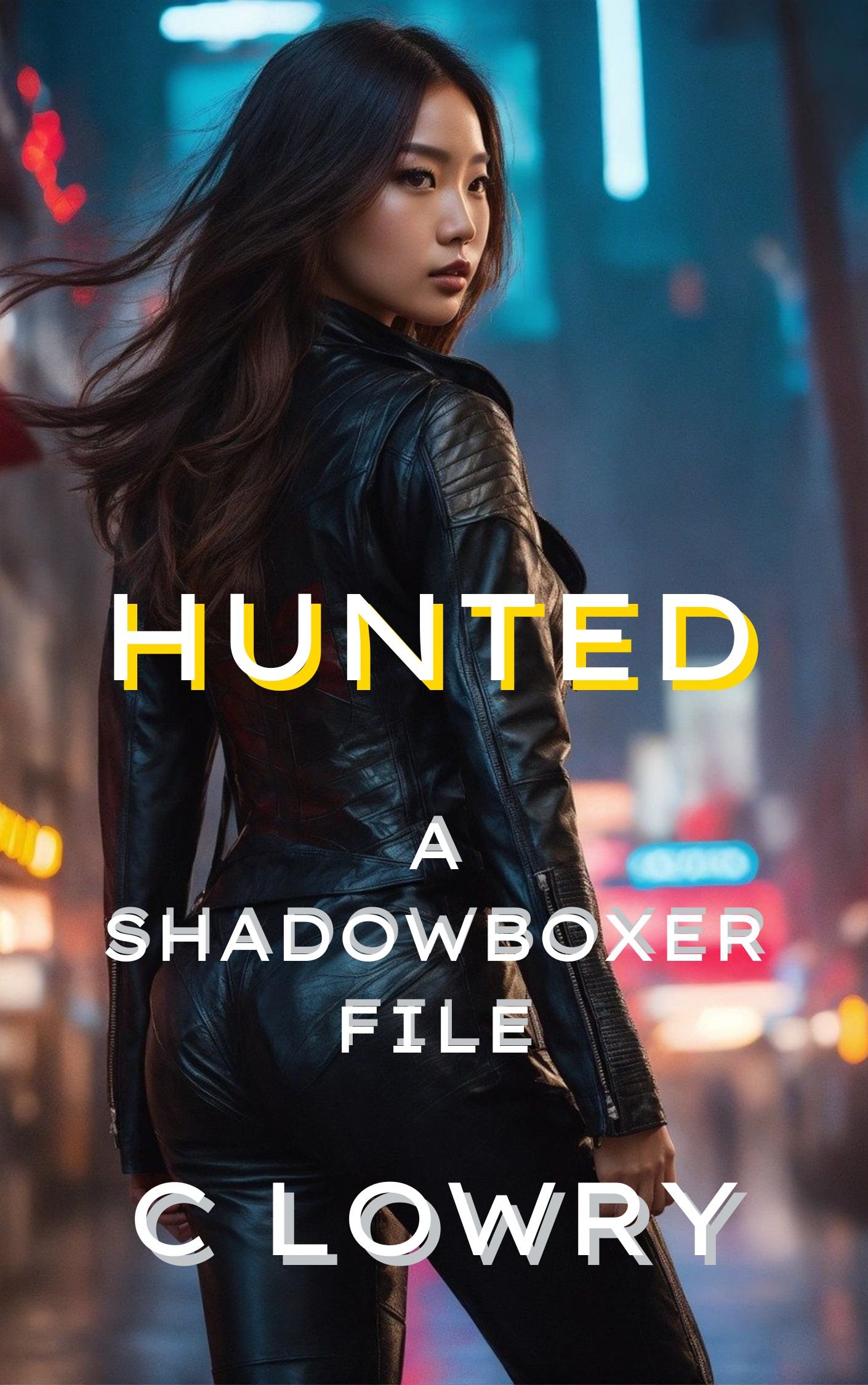 Hunted - a Shadowboxer File - Payhip