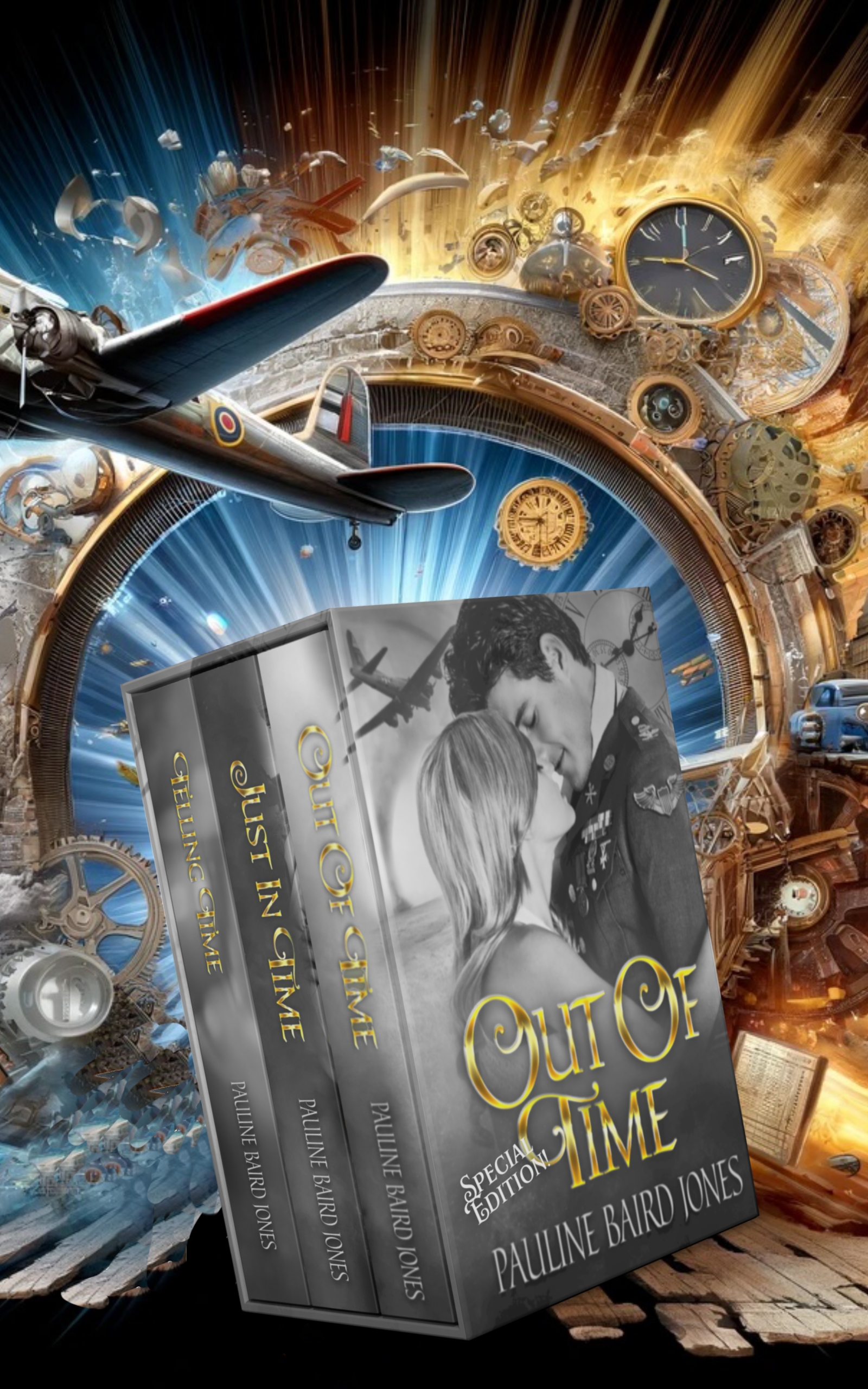 Vintage Special Edition Out of Time Bundle - Payhip