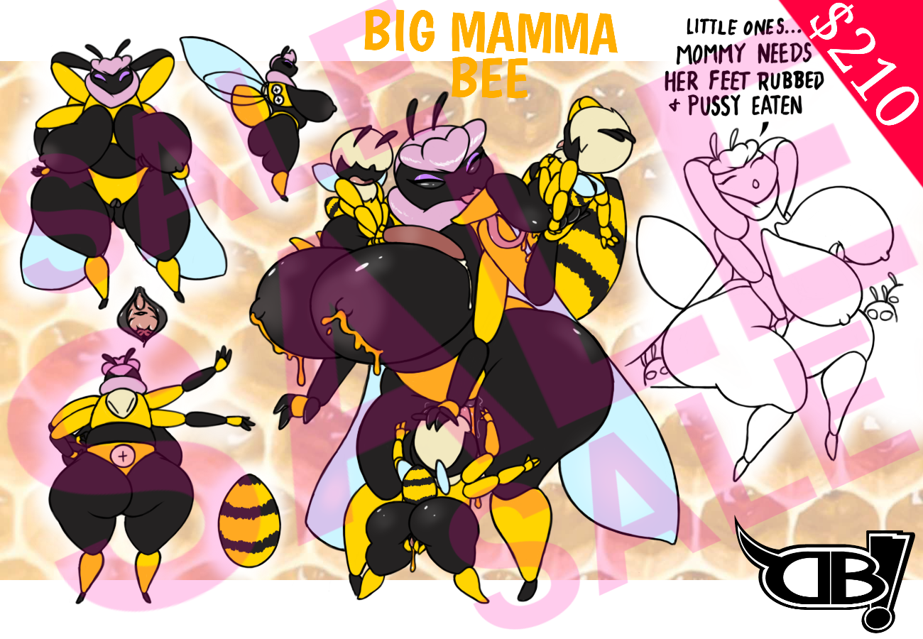 Big Momma Bee & co. - Payhip