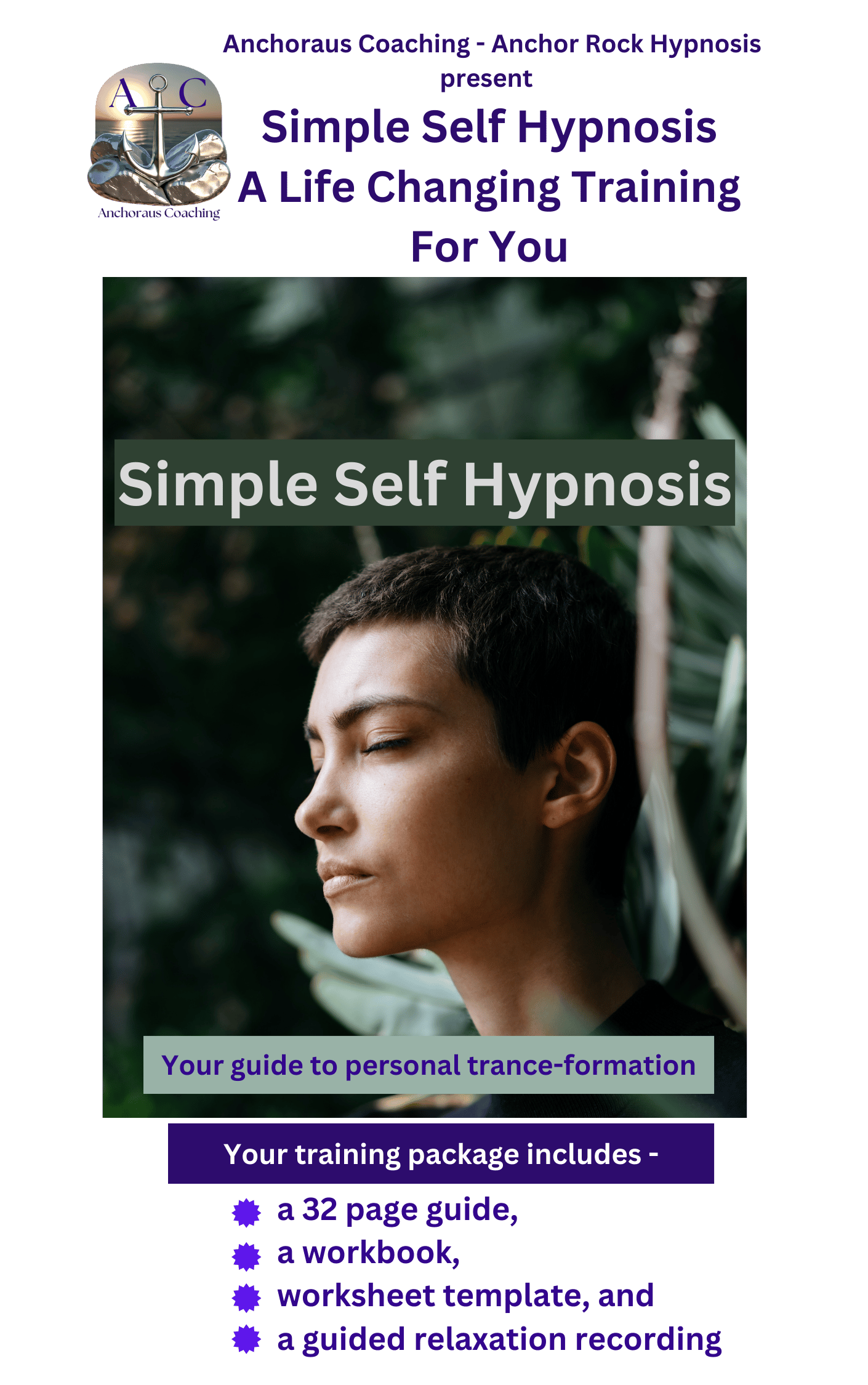 Simple Self Hypnosis - Payhip