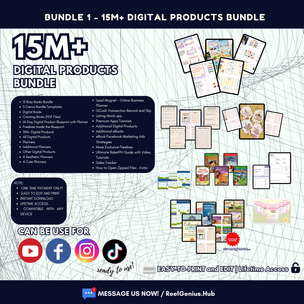TAKE ALL BUNDLES - Payhip