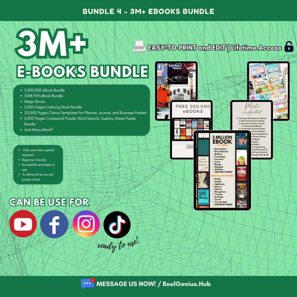 TAKE ALL BUNDLES - Payhip