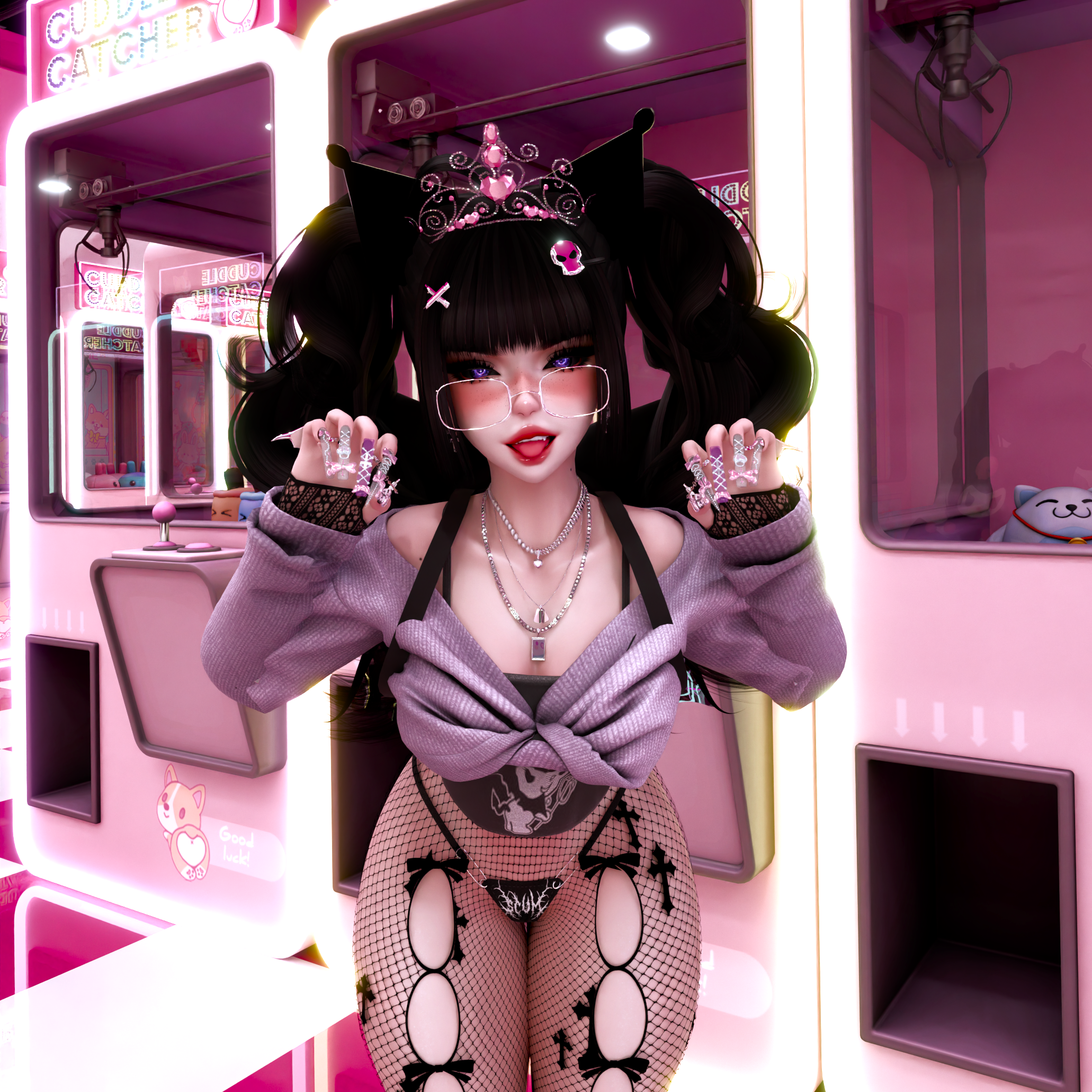 Render Commissions - Payhip