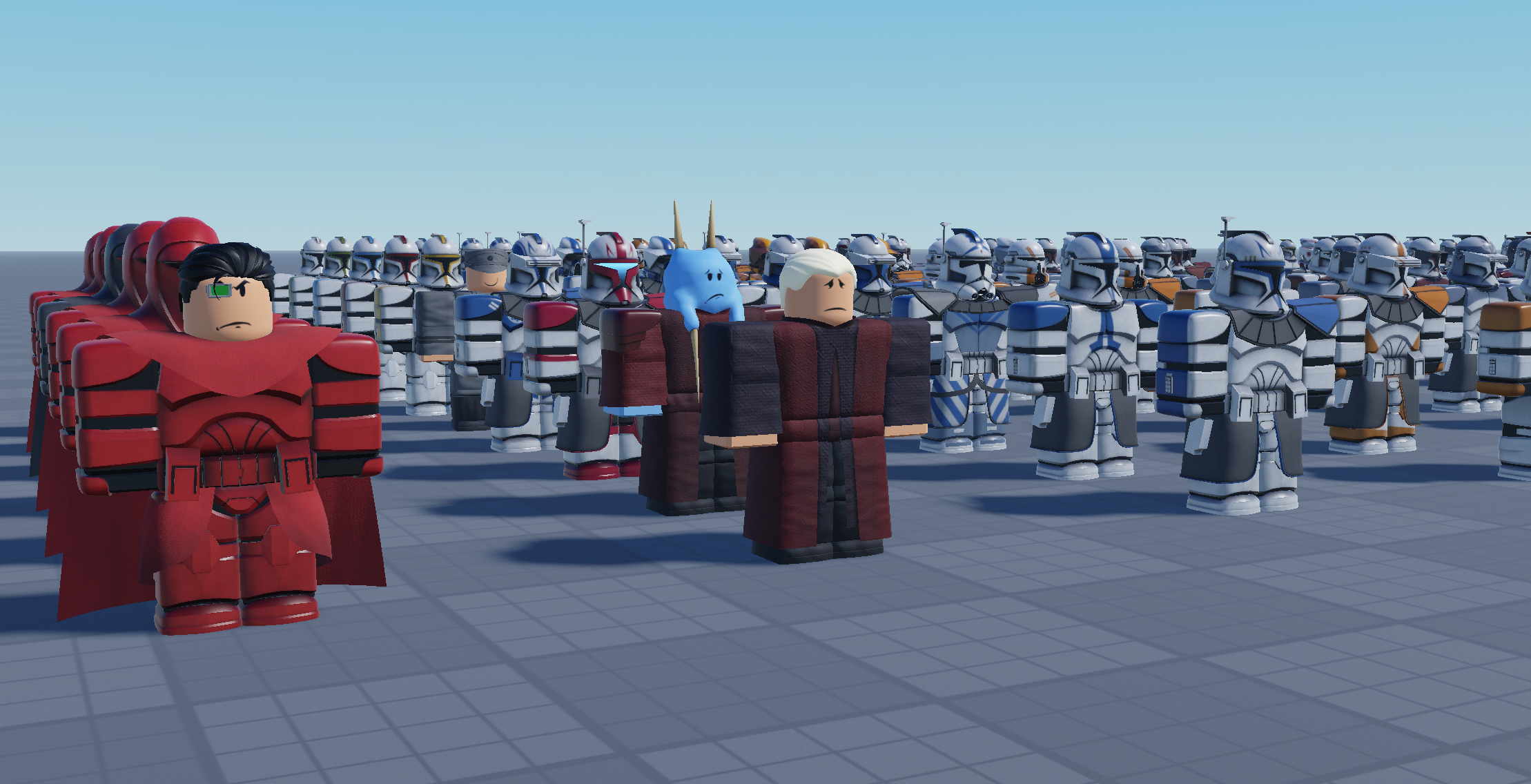 CUSTOM Phase One - 127 Morphs - Payhip