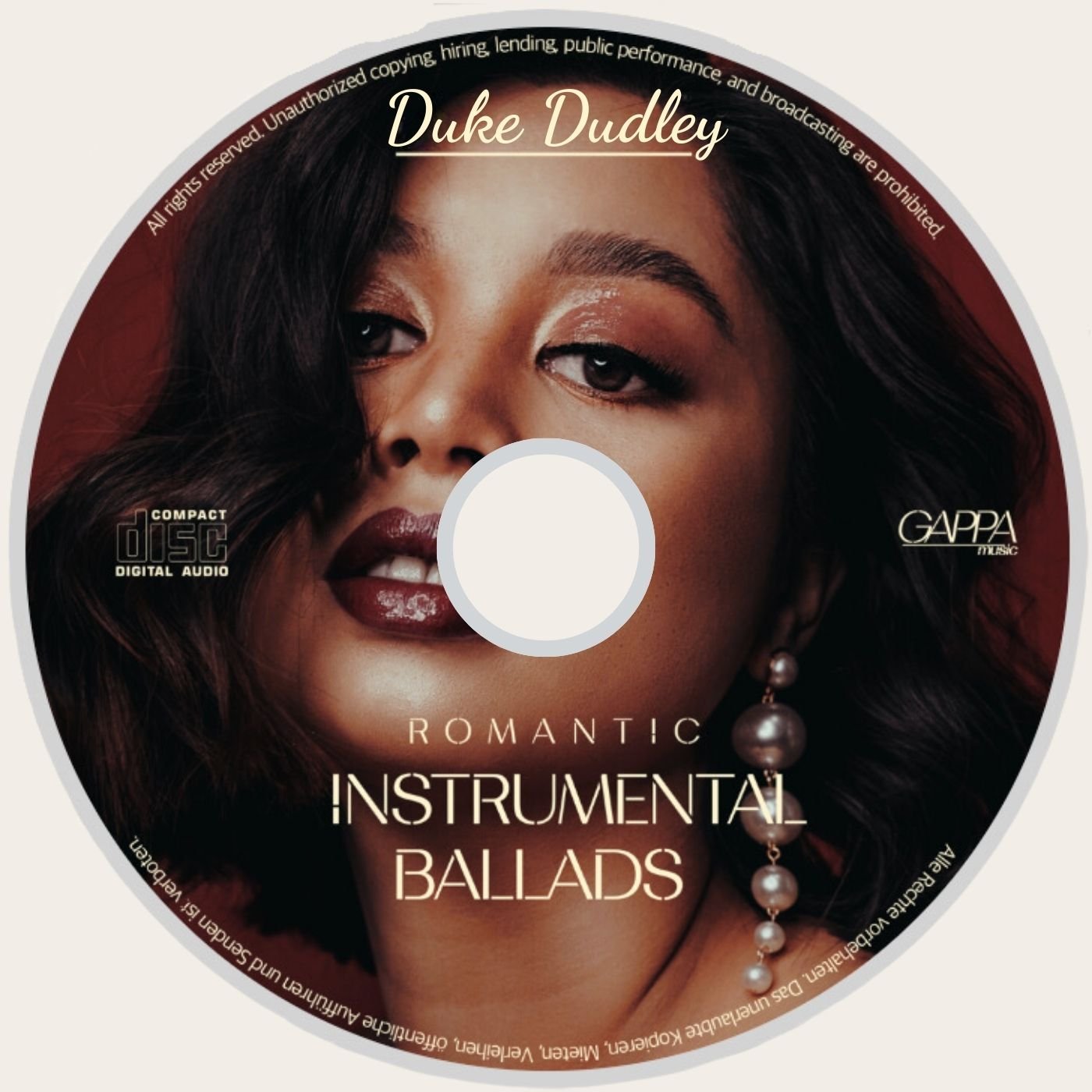 CD Instrumental Ballads - Payhip