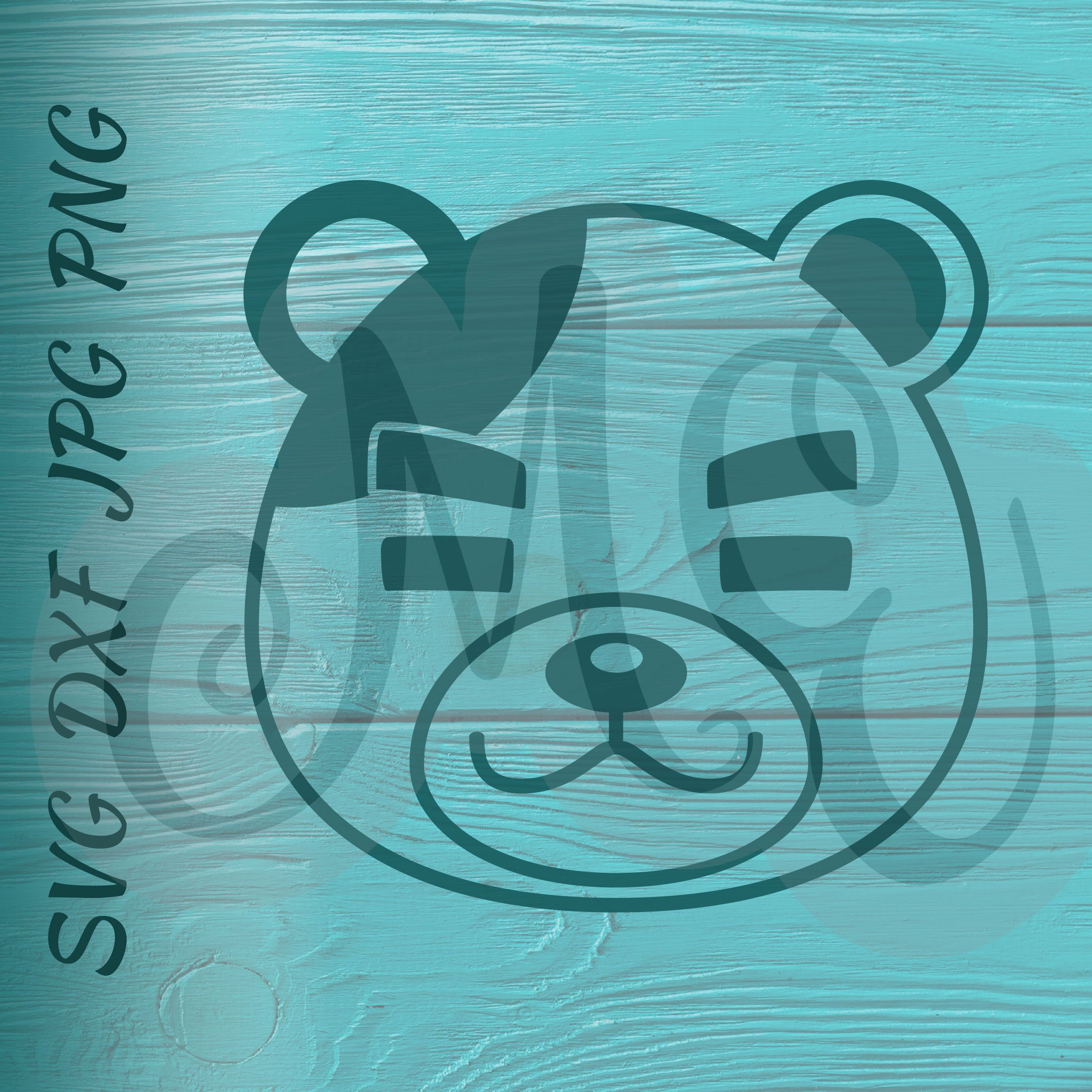 Murphy | Cub | Animal Crossing SVG, DXF - Payhip