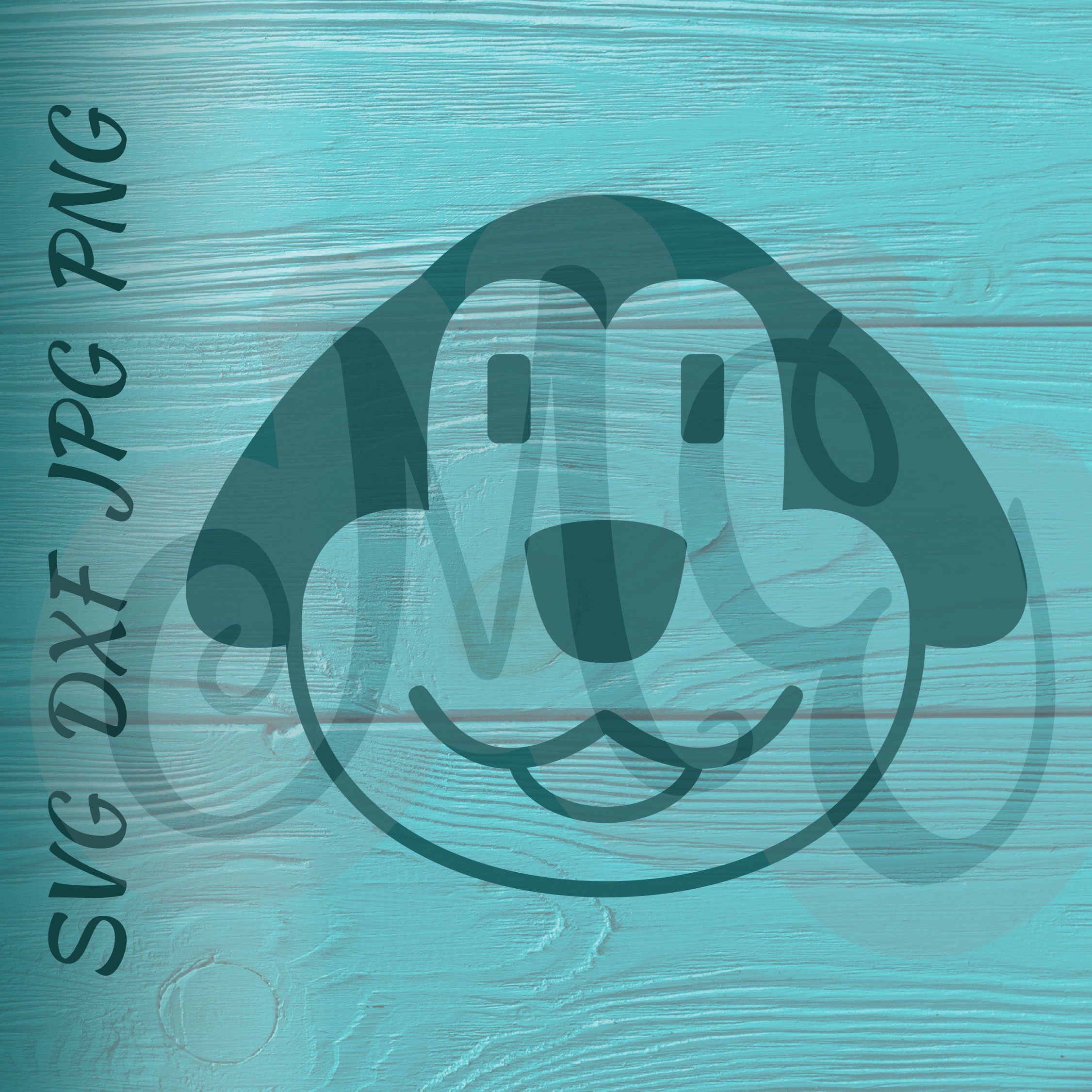 Walker | Dog | Animal Crossing SVG, DXF - Payhip