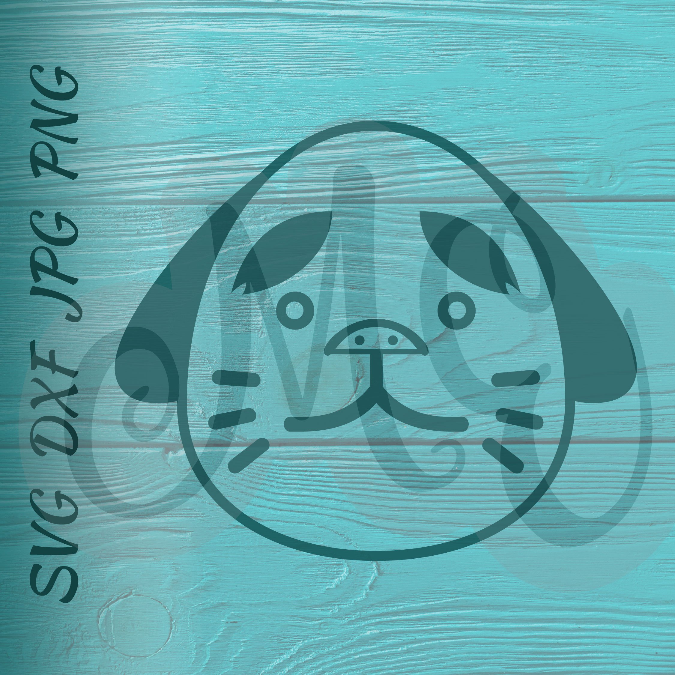 Benjamin | Dog | Animal Crossing SVG, DXF - Payhip