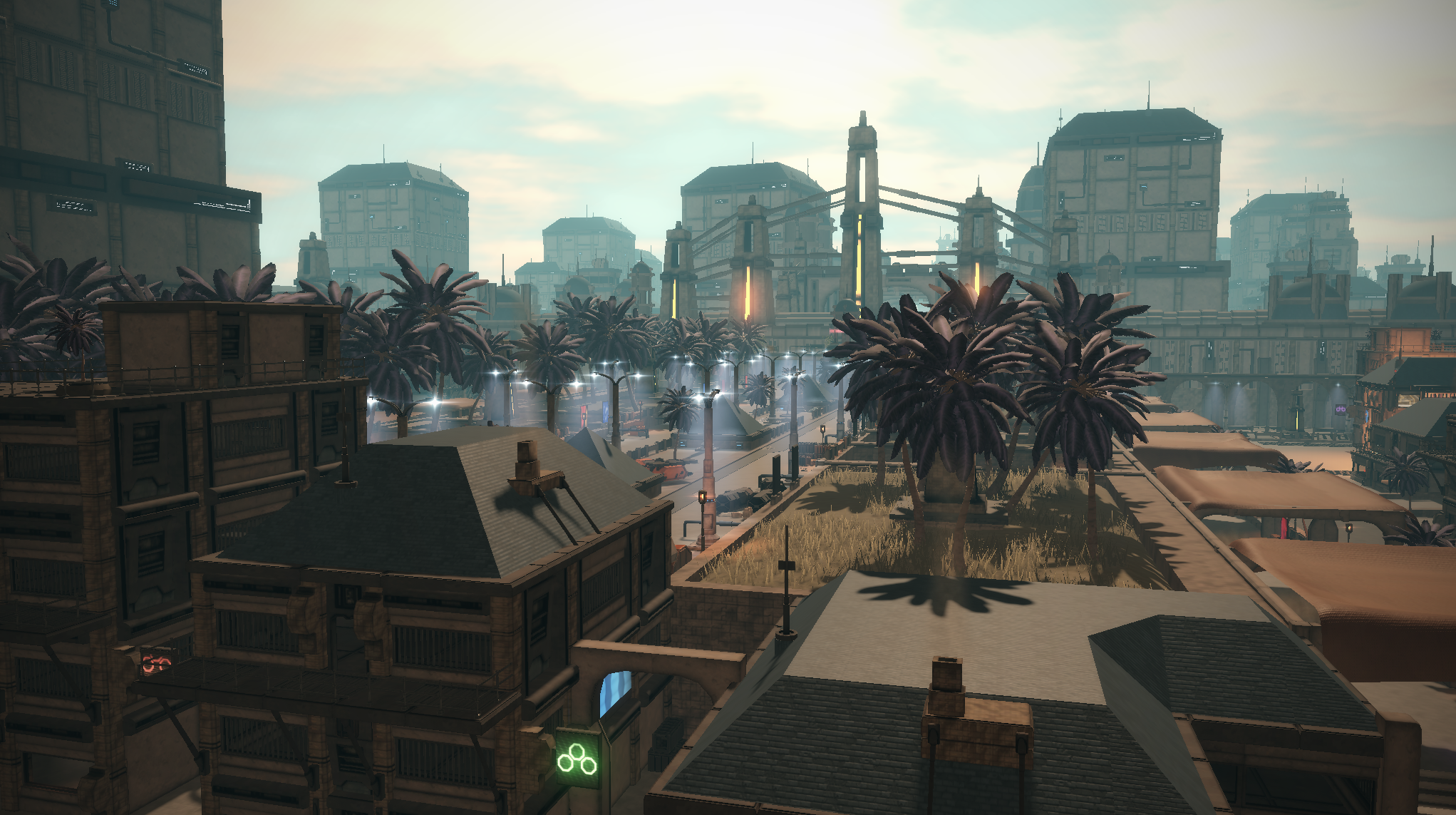 CUSTOM STAR WARS Onderon City Map - Payhip