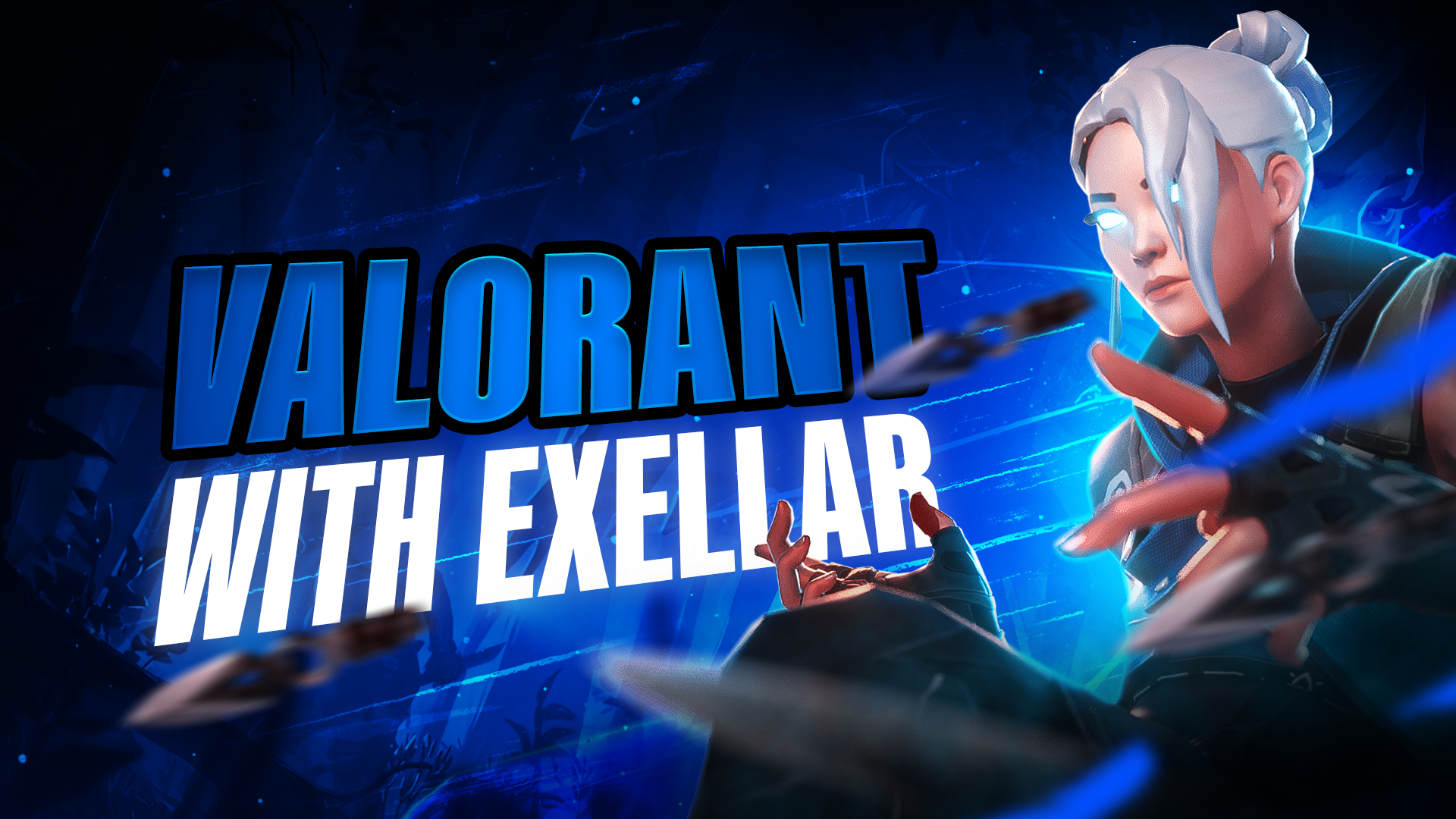 Free Valorant Thumbnail Template - Jett Thumbnail V2 - Payhip