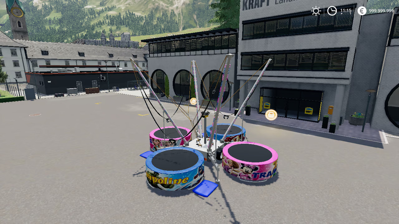 FS22 Trampoline V2 - Payhip