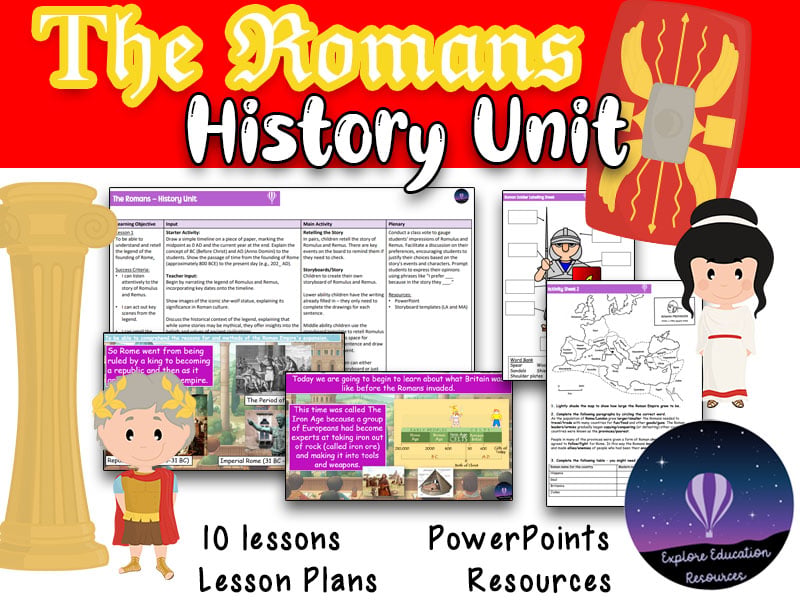 KS2 Exploring Judaism and The Torah RE Unit - 5 Lessons