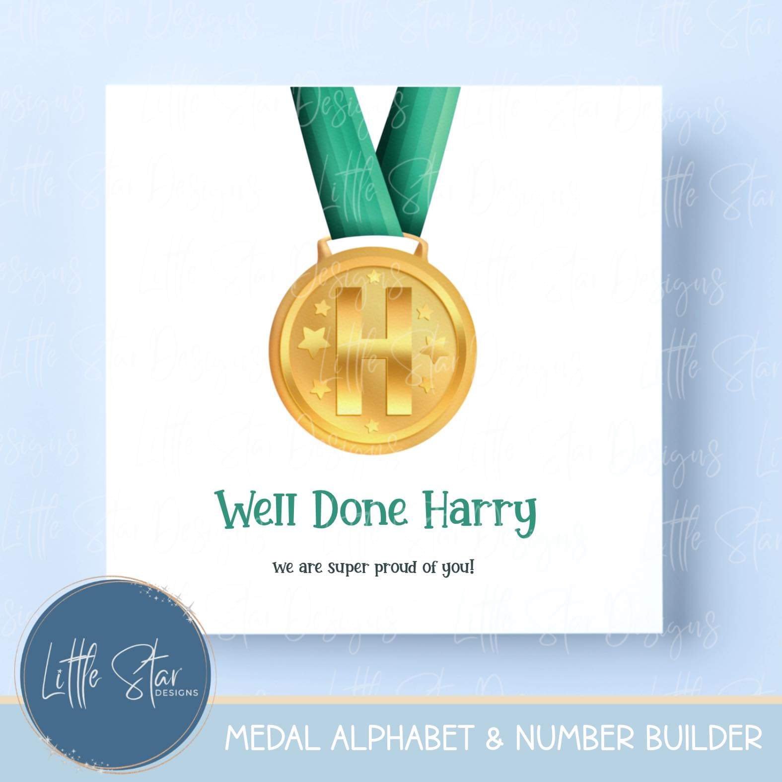 Gold Medal Alphabet Builder - Payhip