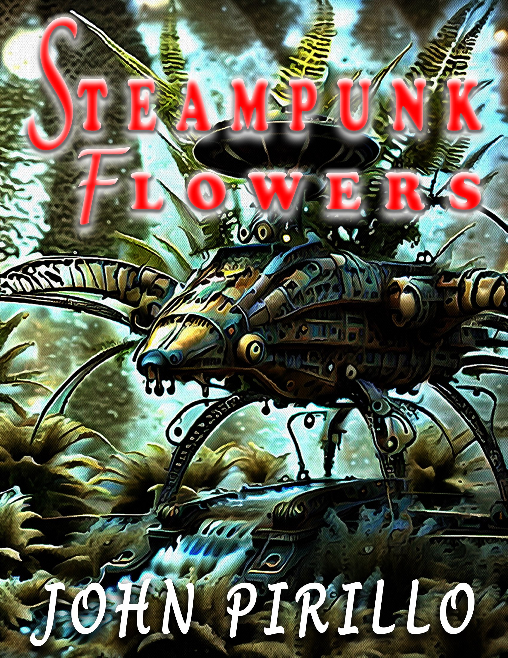 STEAMPUNK FLOWERS - Payhip