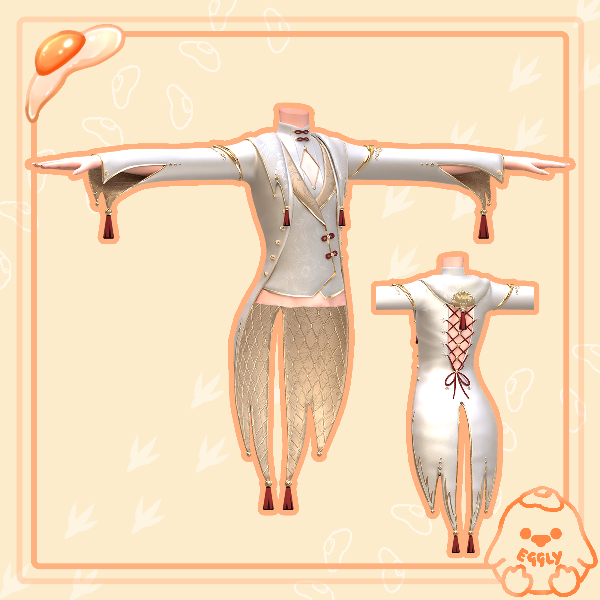 Jupiter: Elegant Dress Coat - Payhip