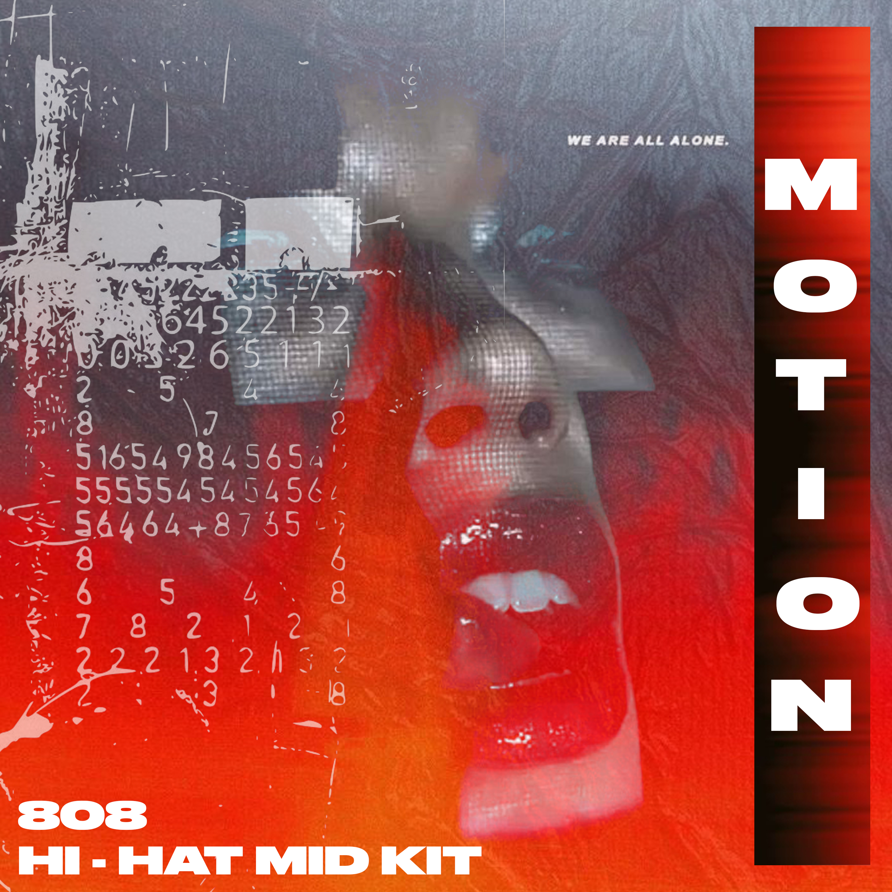 Motion 808 & HI-HAT MIDI KIT - Payhip