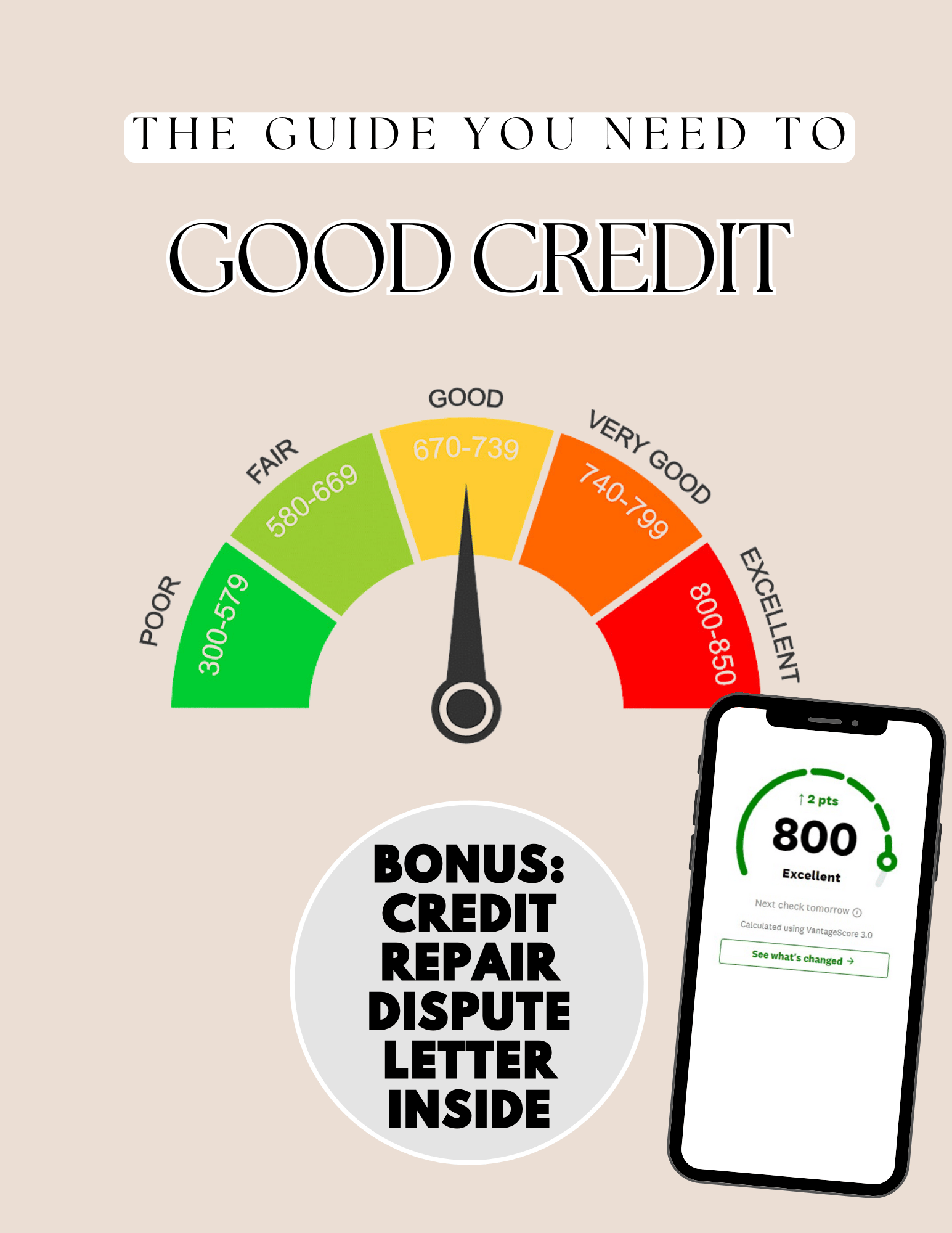 The Ultimate Credit Repair Guide - Payhip