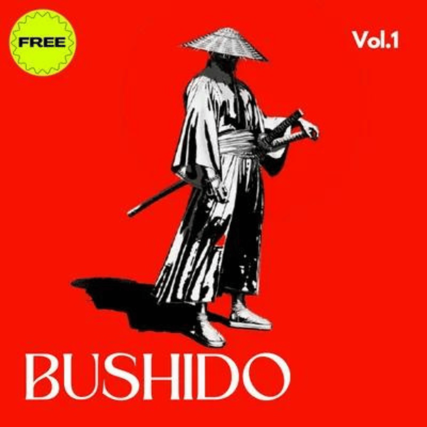 Bushido Vol.1 (FREE VERSION) - Payhip