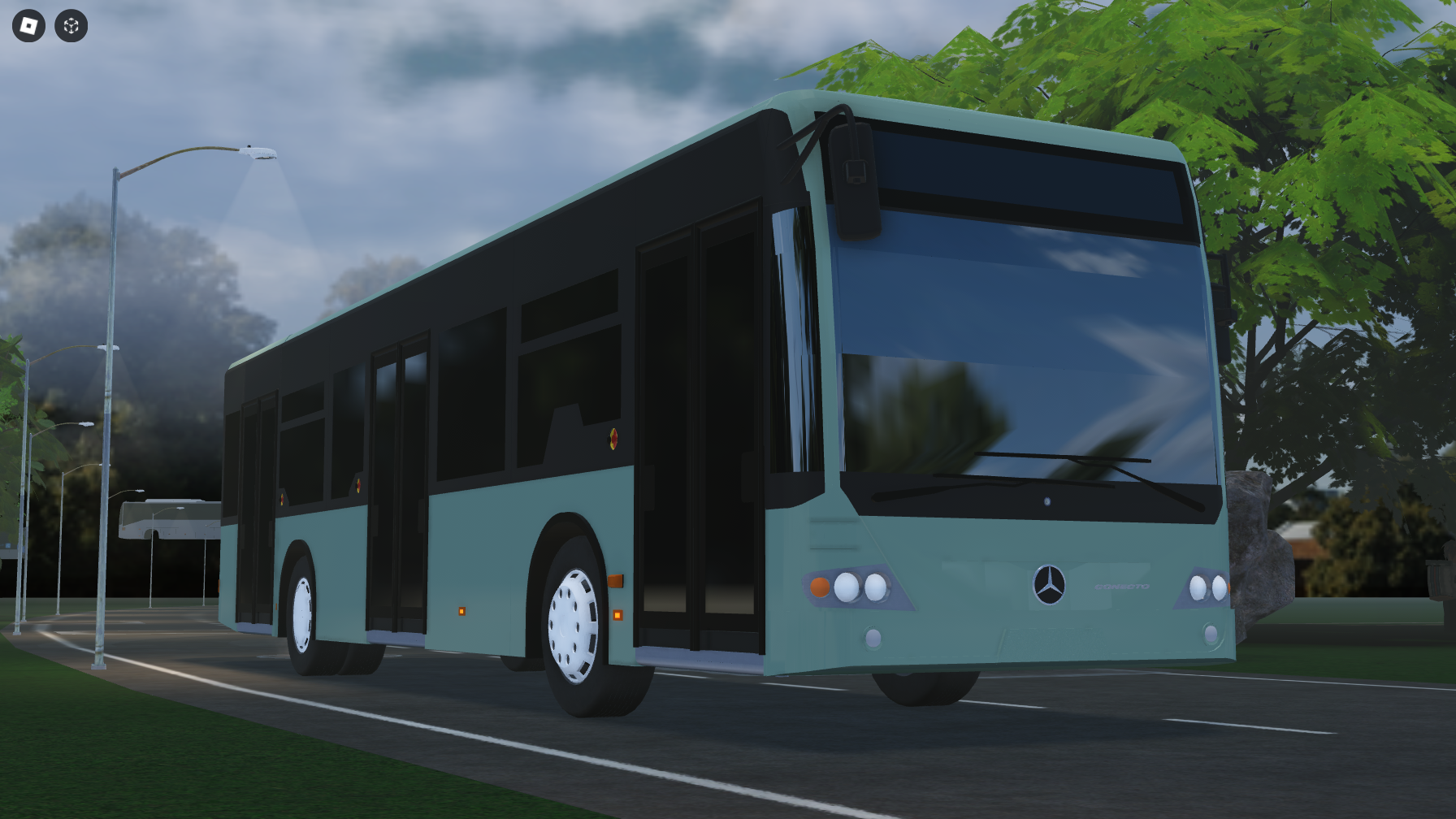 Mercedes Benz Conecto 12m & 18m - Payhip
