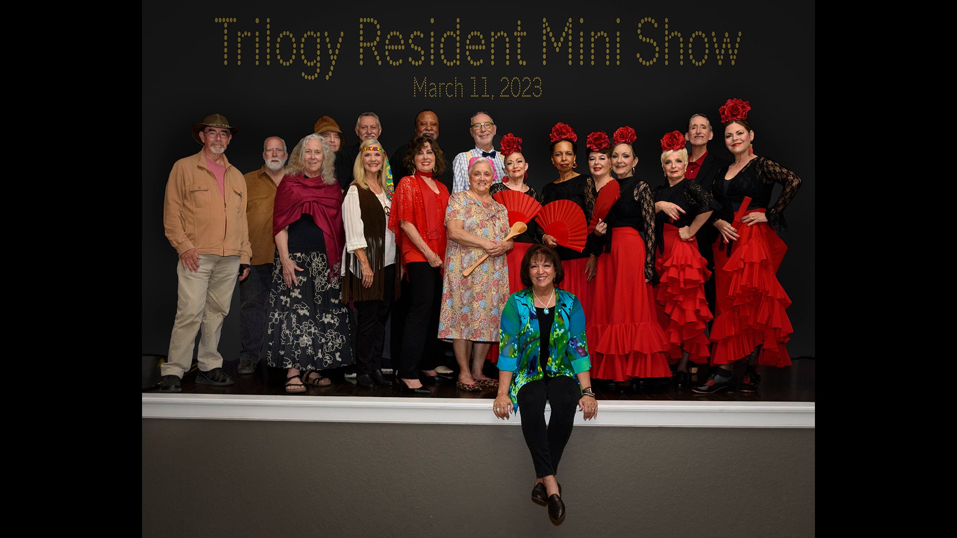 2023 Trilogy Spring Resident Show (mp4 on USB Flash Drive) - Payhip