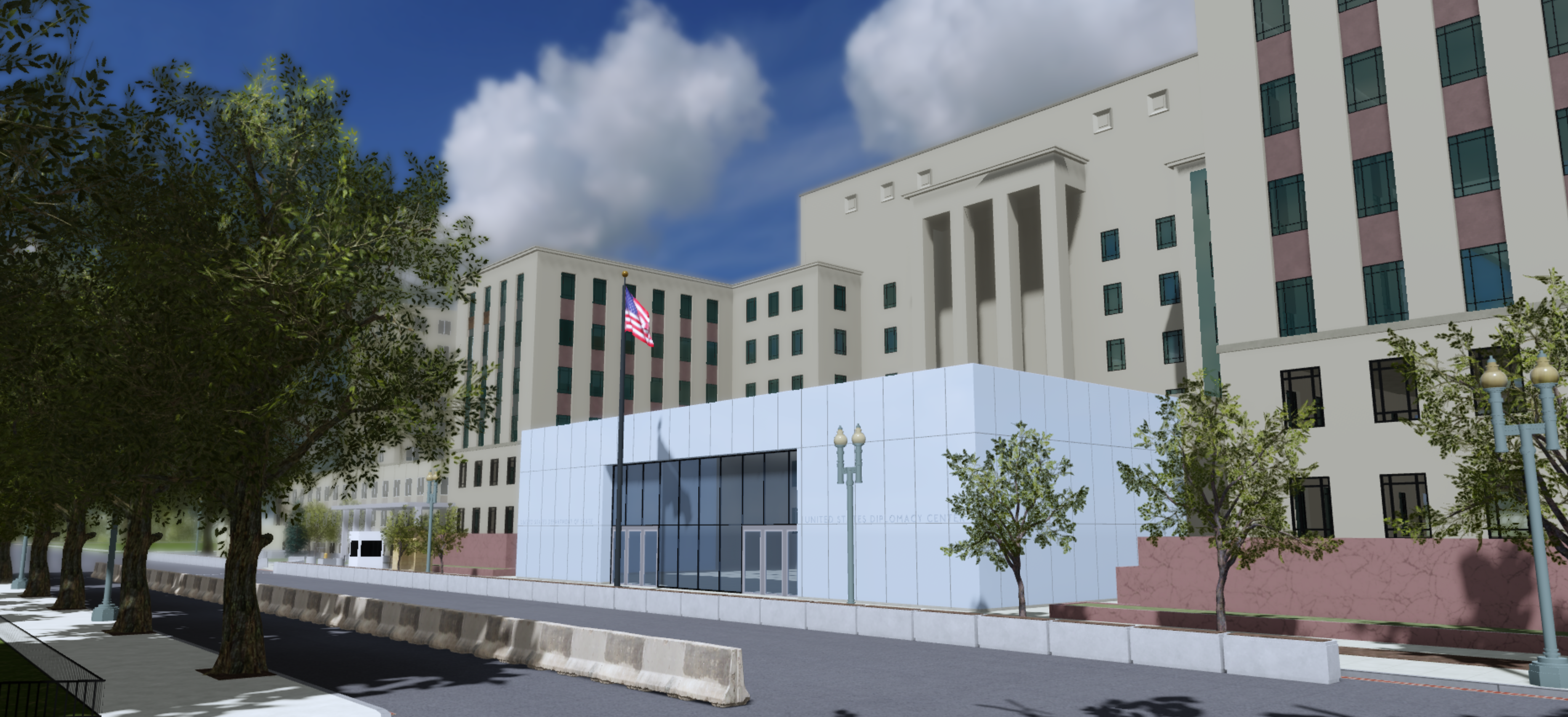 U.S. State Department Building - Payhip