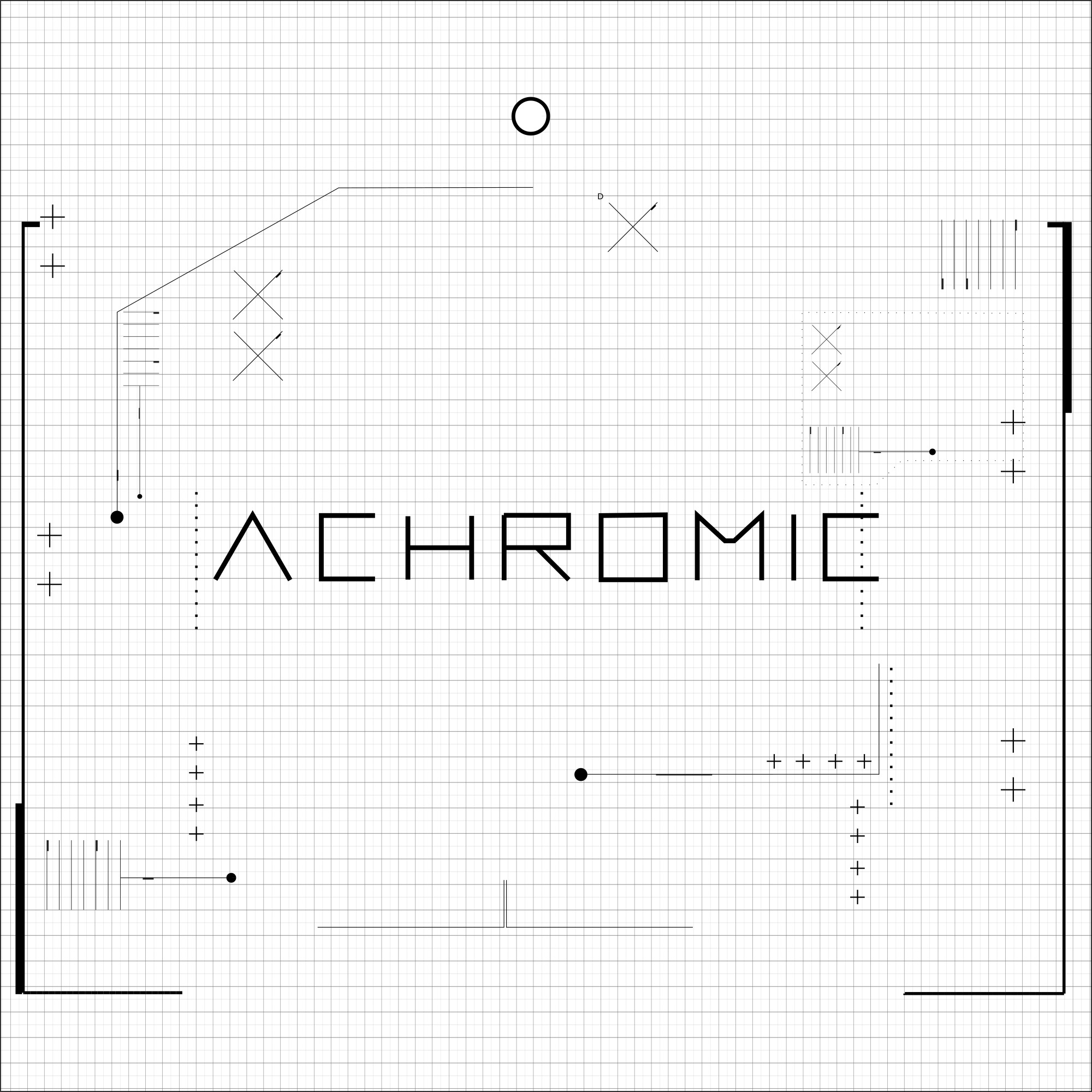 Achromic - Aggressive Rhythm Guitars