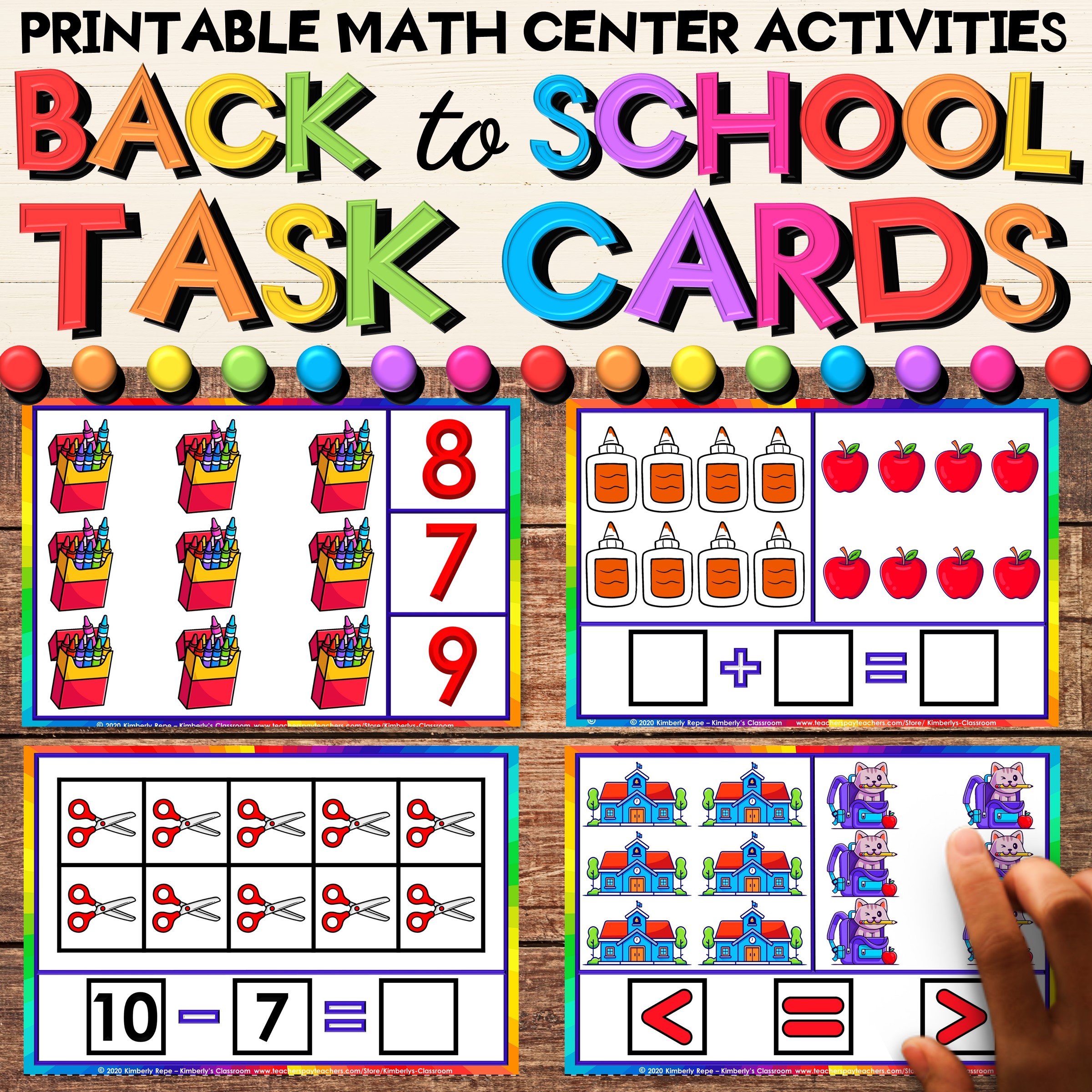 Back to School Bucks - Printable Money & Coins for a Classroom Economy ...