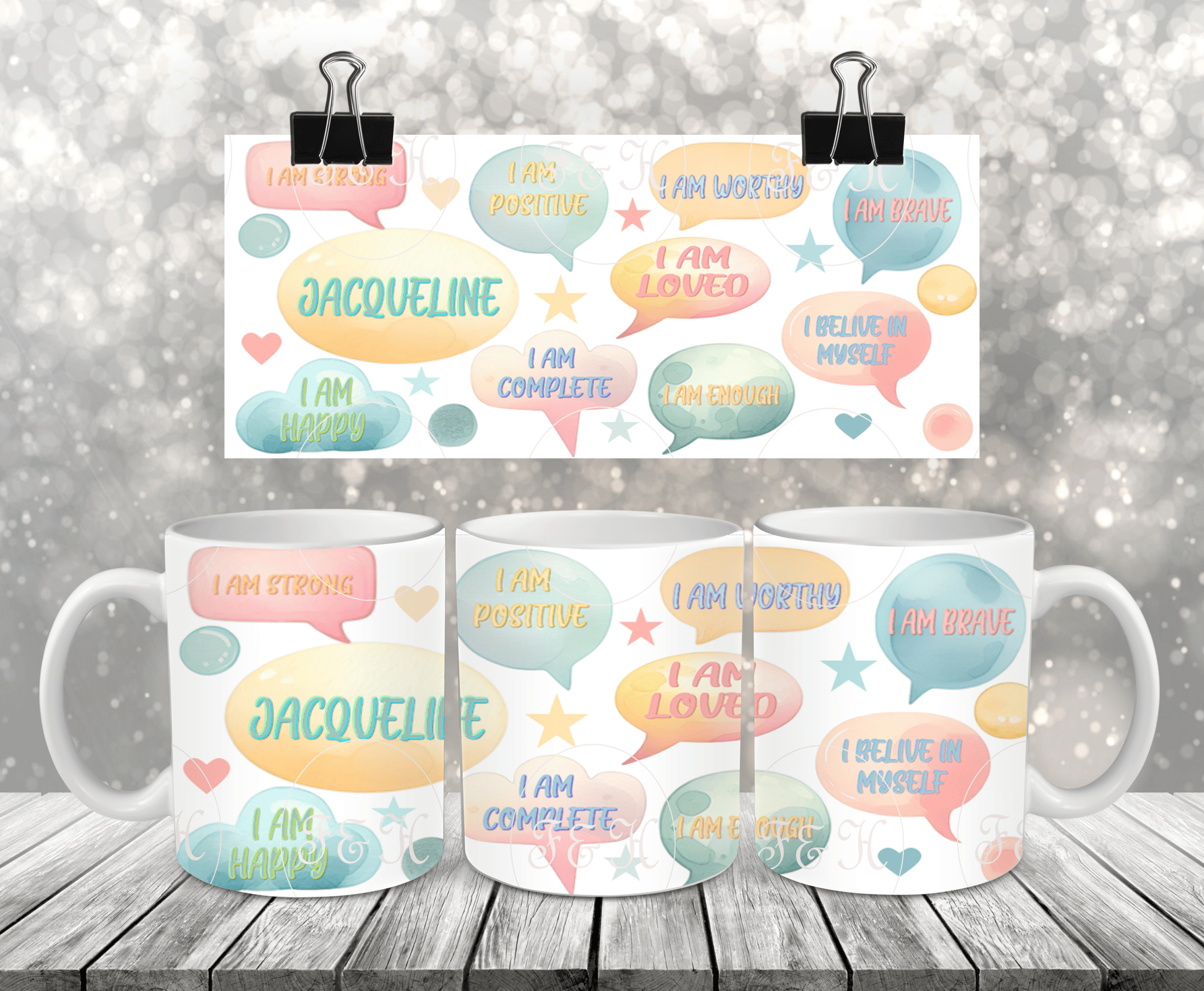 Free Positivity Mug Wrap - Payhip