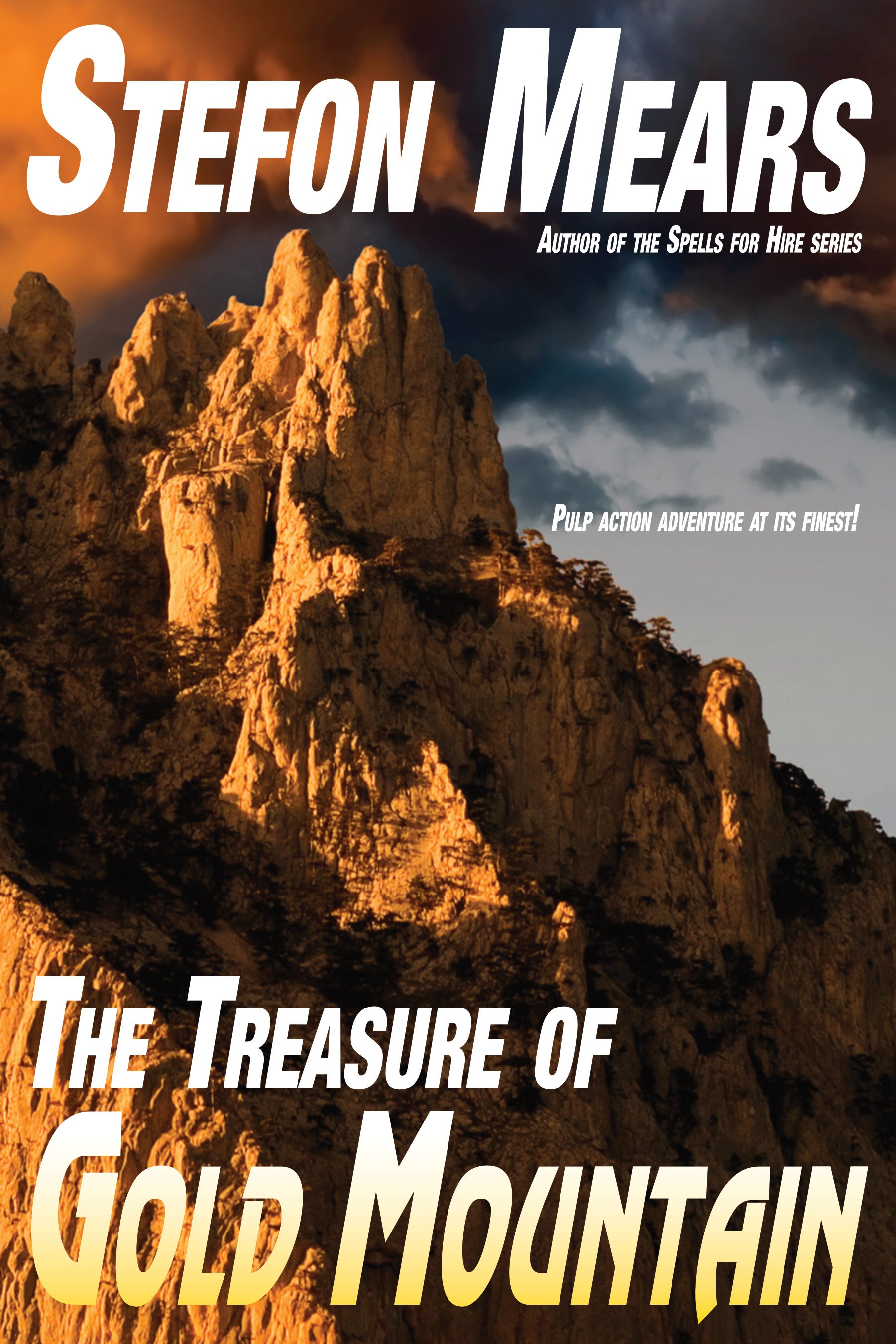 The Treasure of Gold Mountain - Payhip