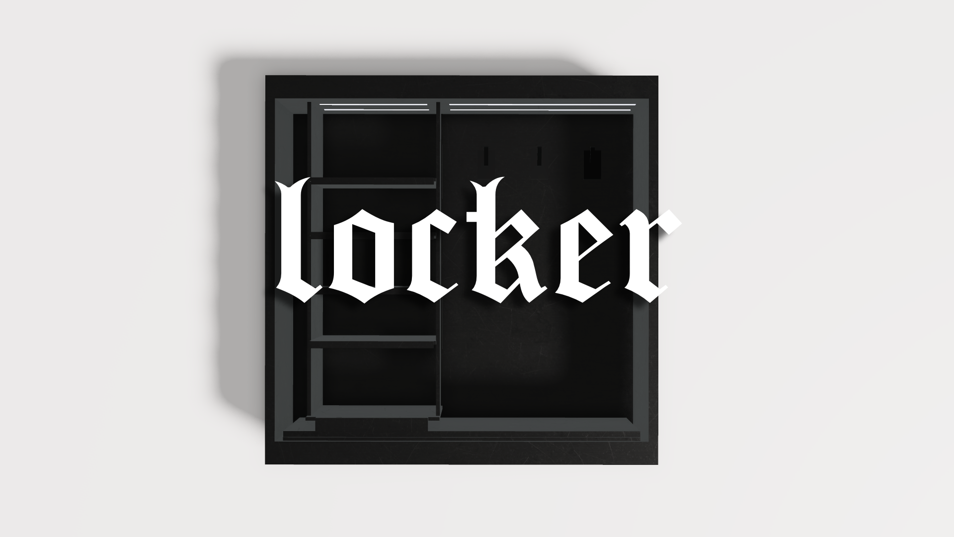NORTH™ Locker - Payhip