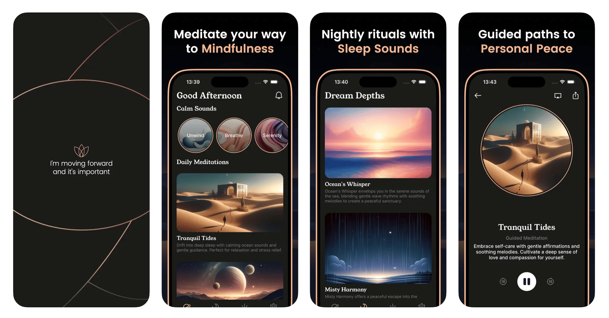 Zen Journey - Live iOS App - Payhip