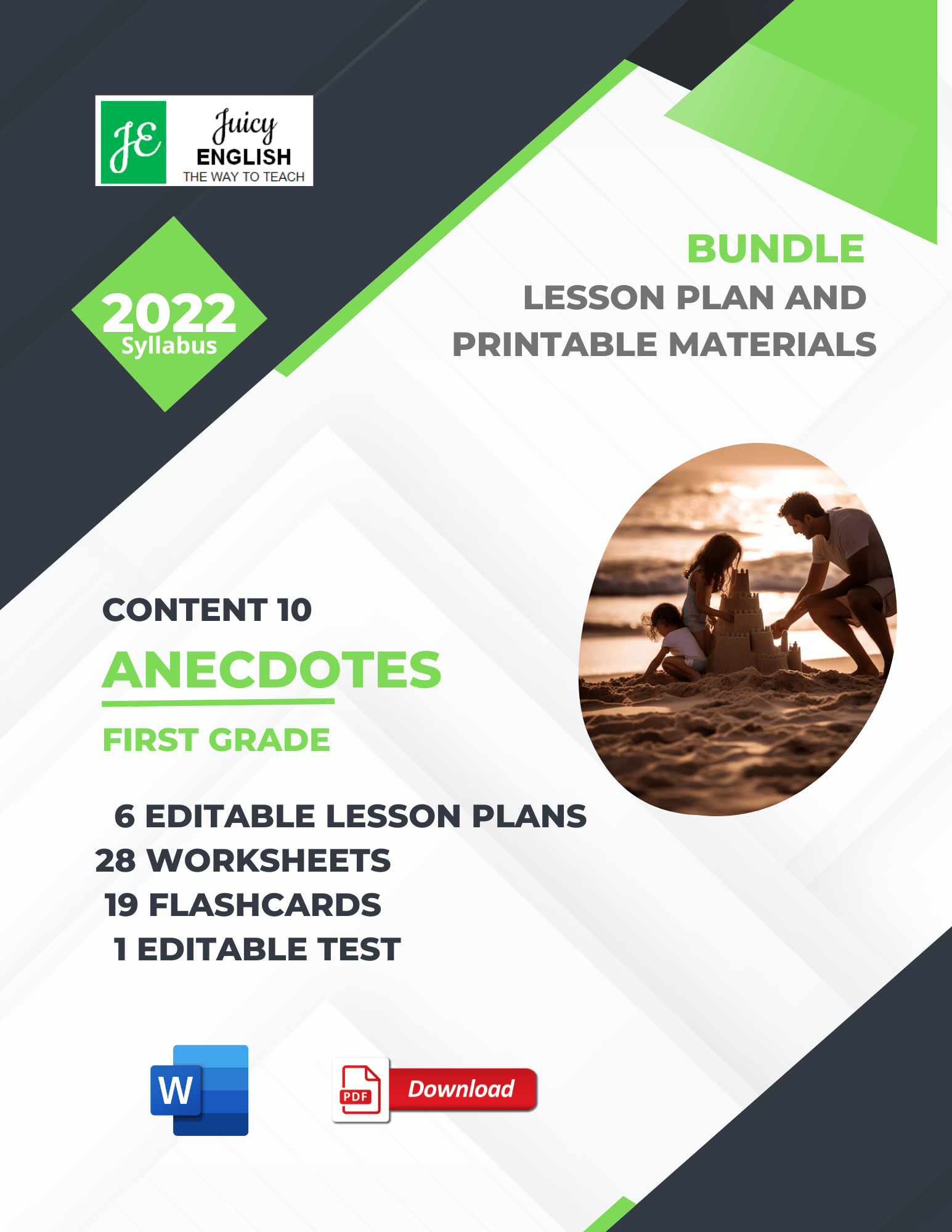 Bundle 2022 - 1GC10 Anecdotes - Payhip