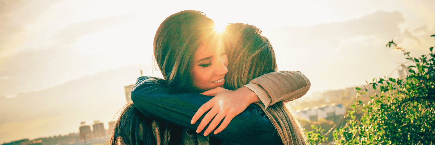 Stress Relief Made Fun: The Science Behind Hugs and Laughter