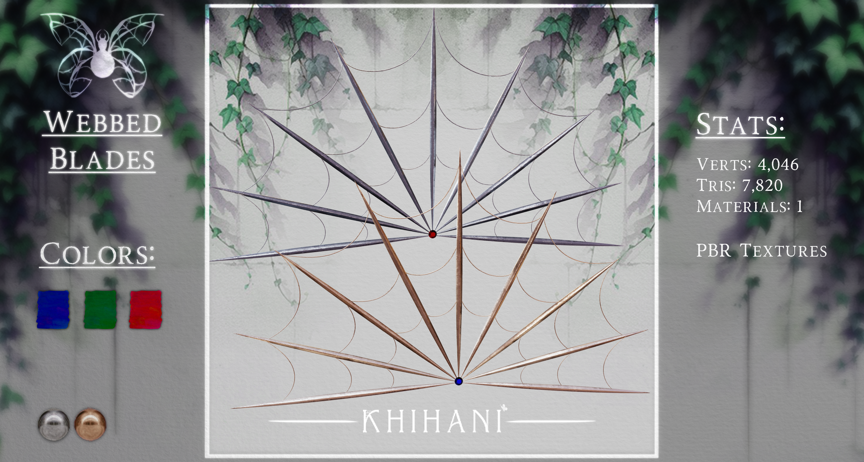 Khihani - ASSETS