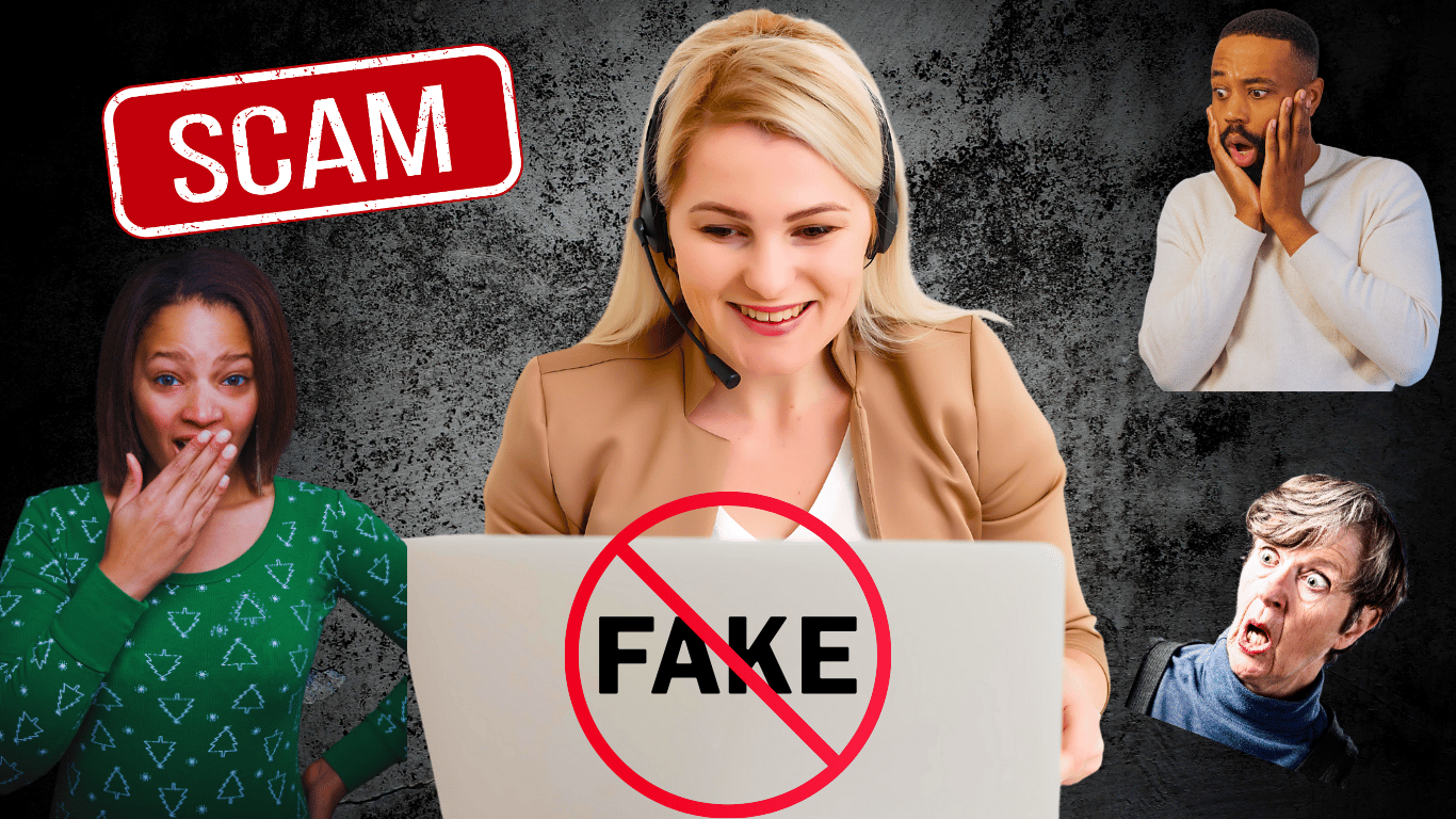 The Life Coach Scam: Unmasking Manipulative Tactics and Protecting ...
