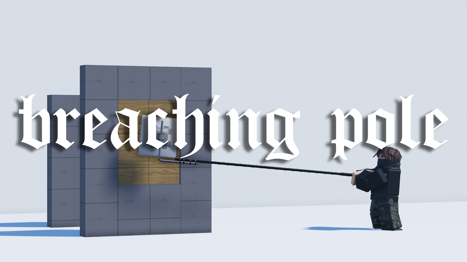 Breaching Pole System - V1 - Payhip