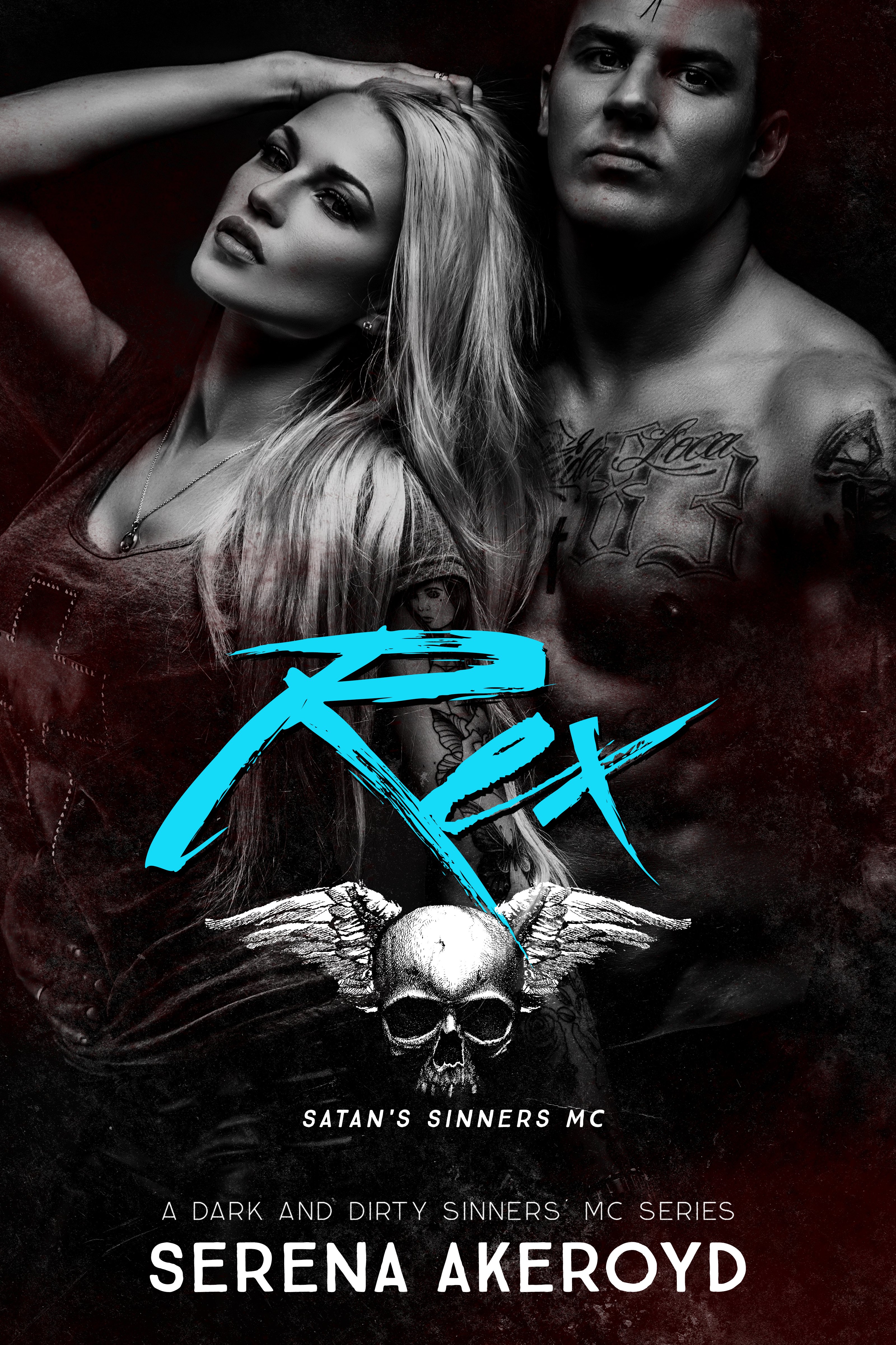 Rex & Rachel: Blue PB
